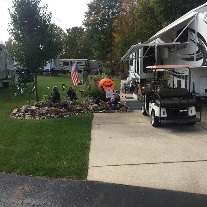 Hidden Ridge RV Resort, A Sun RV Resort Camping | The Dyrt