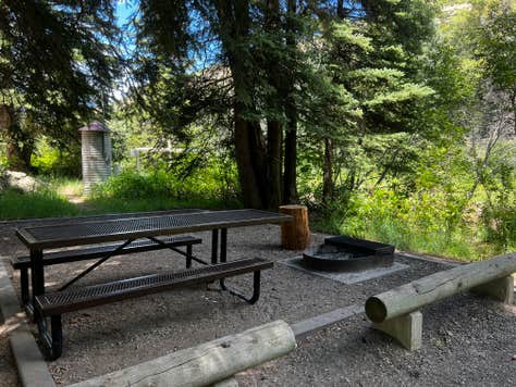 Paonia State Park Camping | The Dyrt