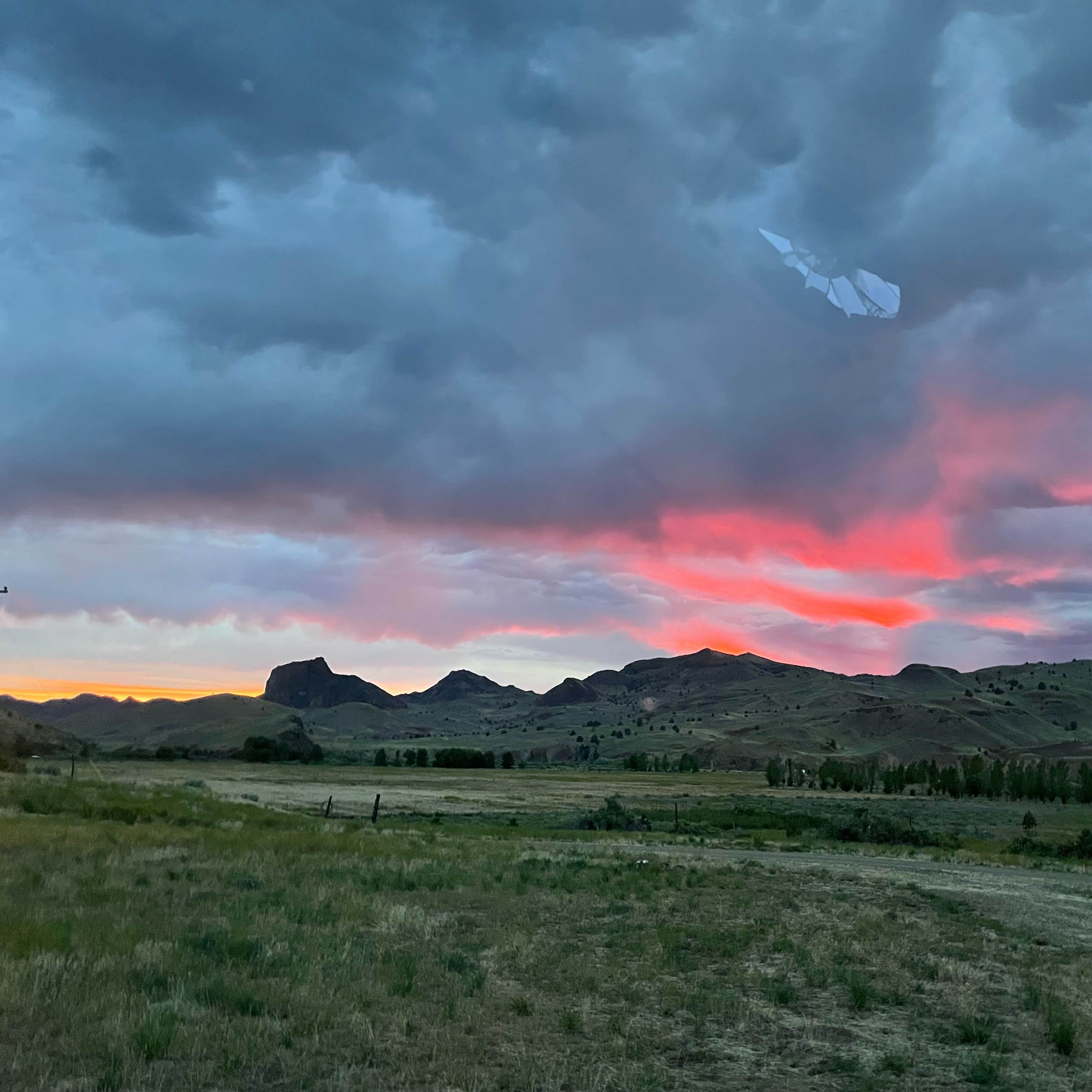 BLM John Day River - Priest Hole Camping | The Dyrt