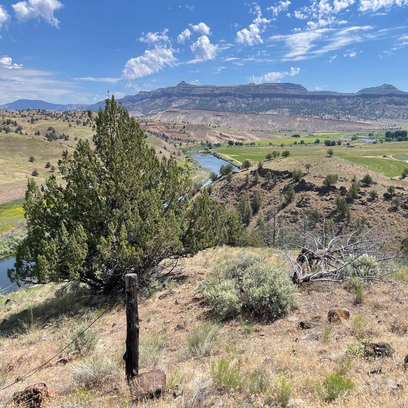 BLM John Day River - Priest Hole Camping | The Dyrt