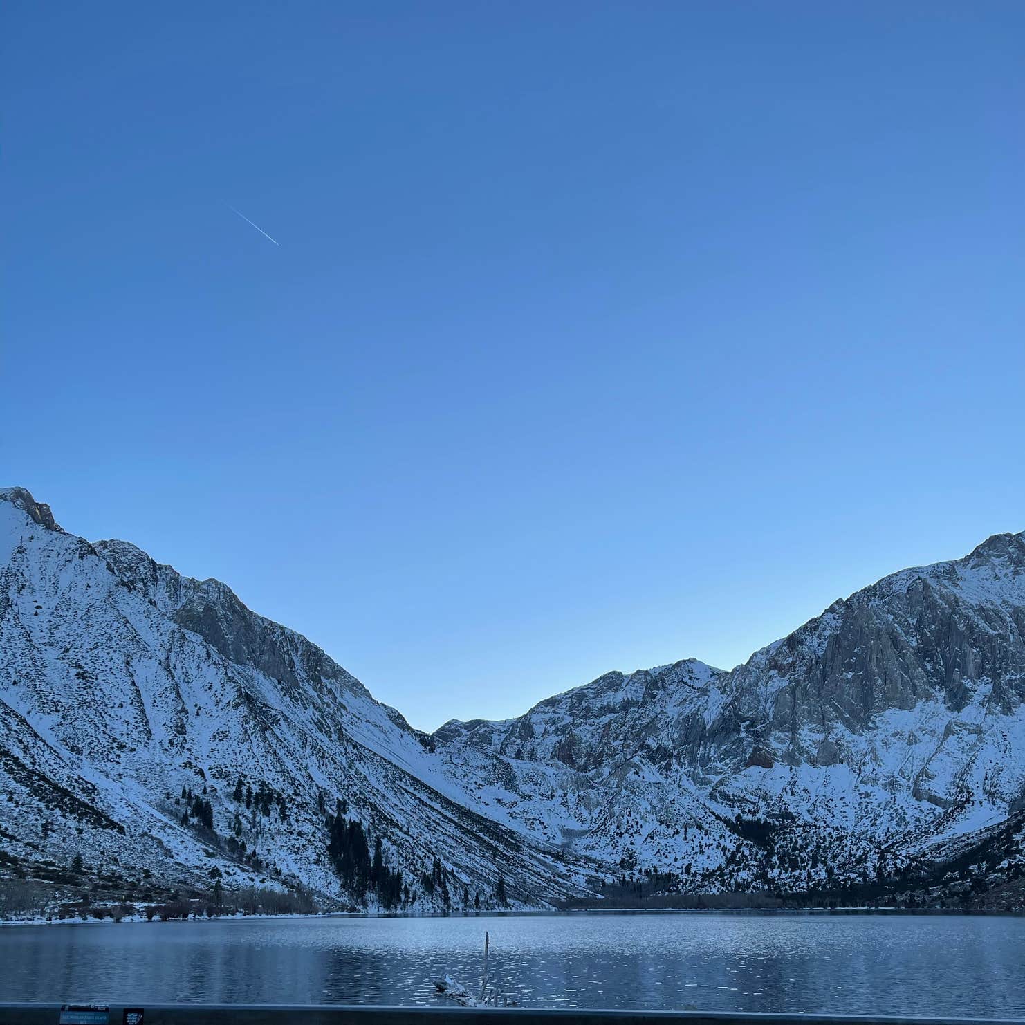 Convict Lake Campground | Mammoth Lakes, California