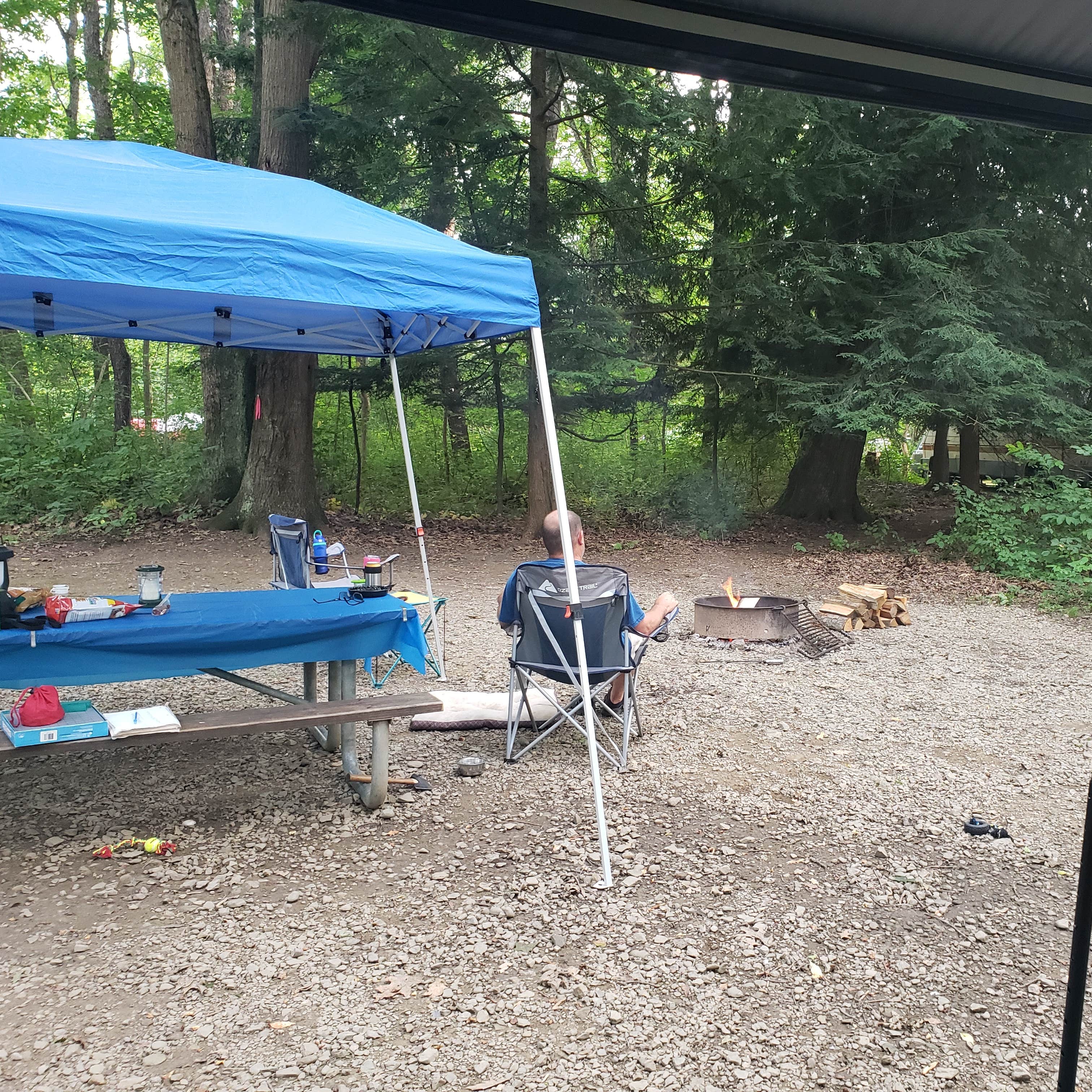Buckaloons Camping | Irvine, Pennsylvania