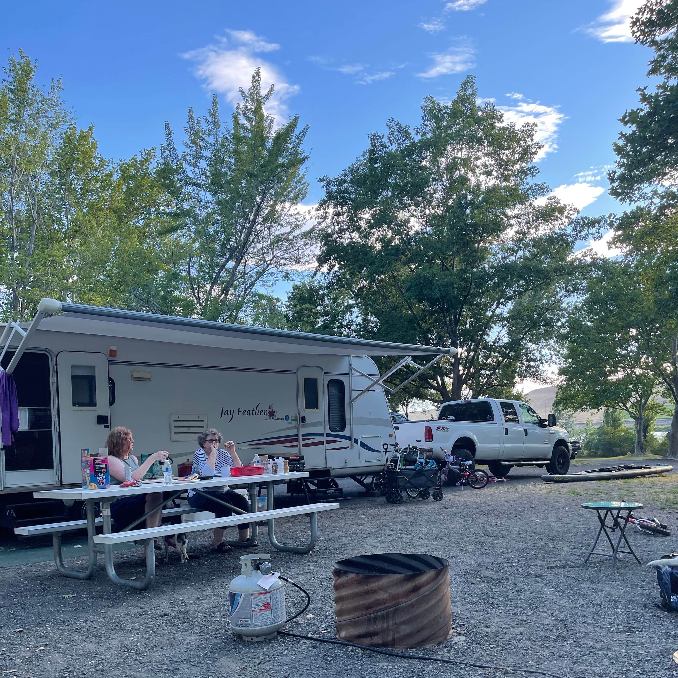 Crow Butte Park Camping | Boardman, Oregon