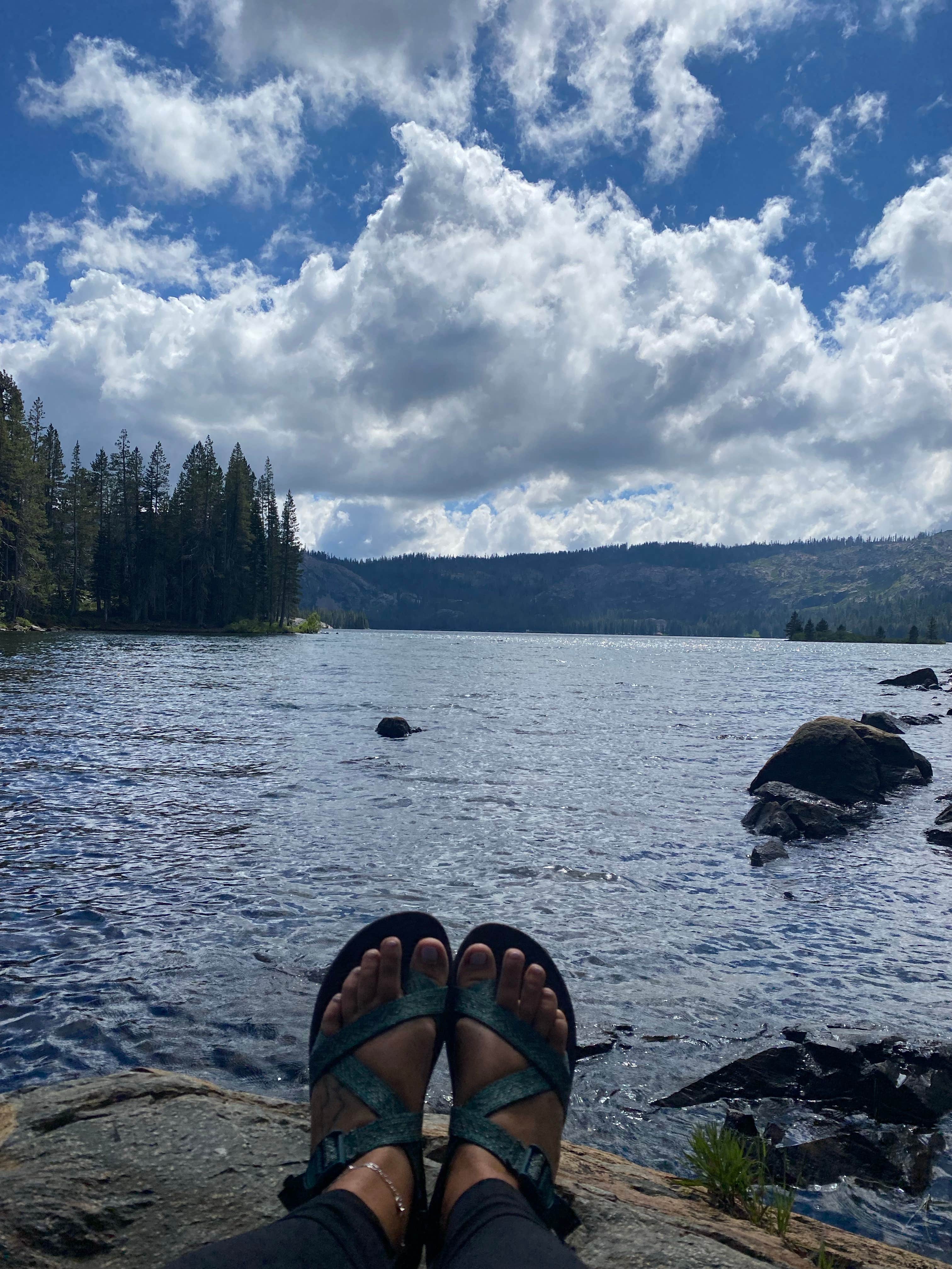 Gold Lake 4x4 Campground | Graeagle, California