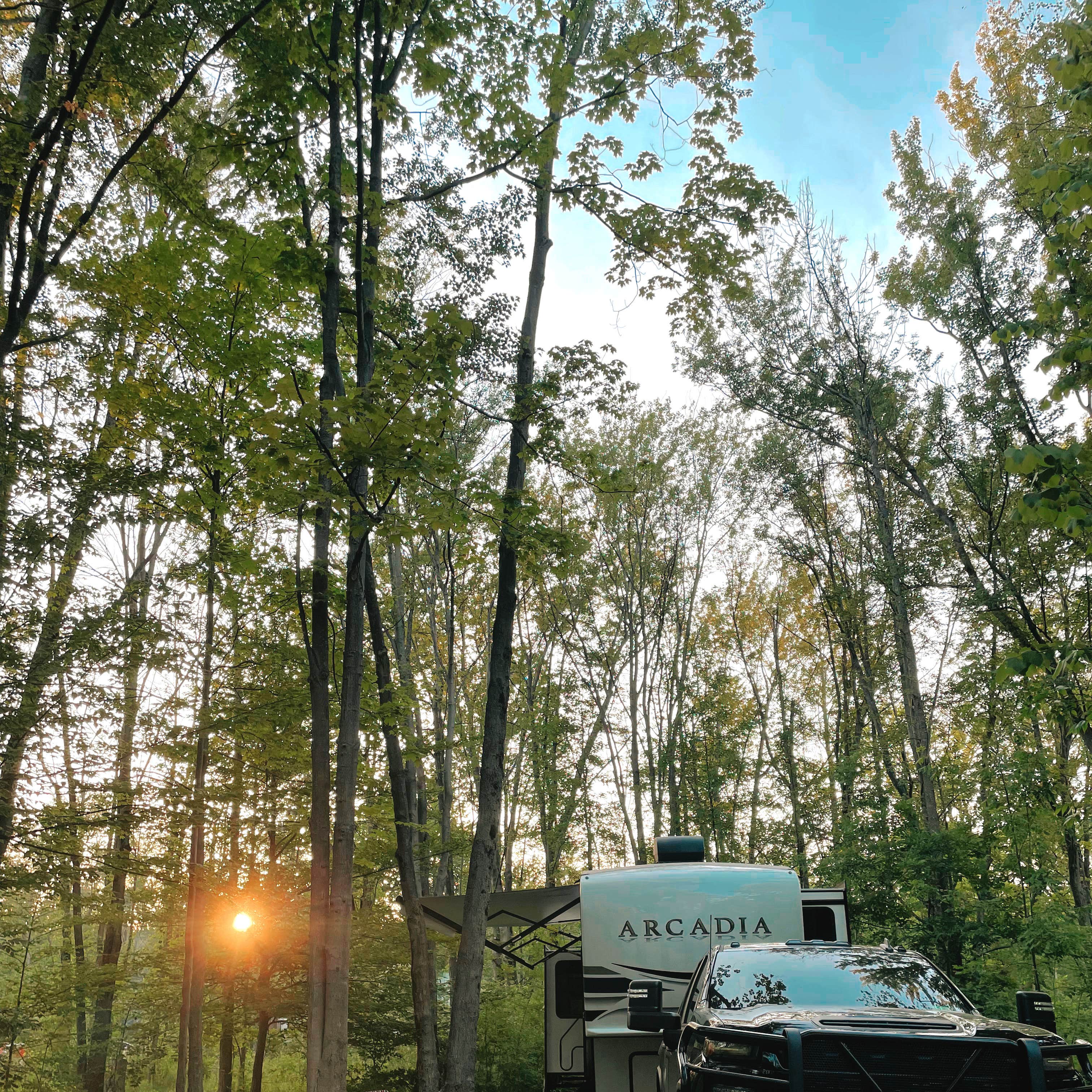 Hamlin Beach State Park Campground | Morton, New York