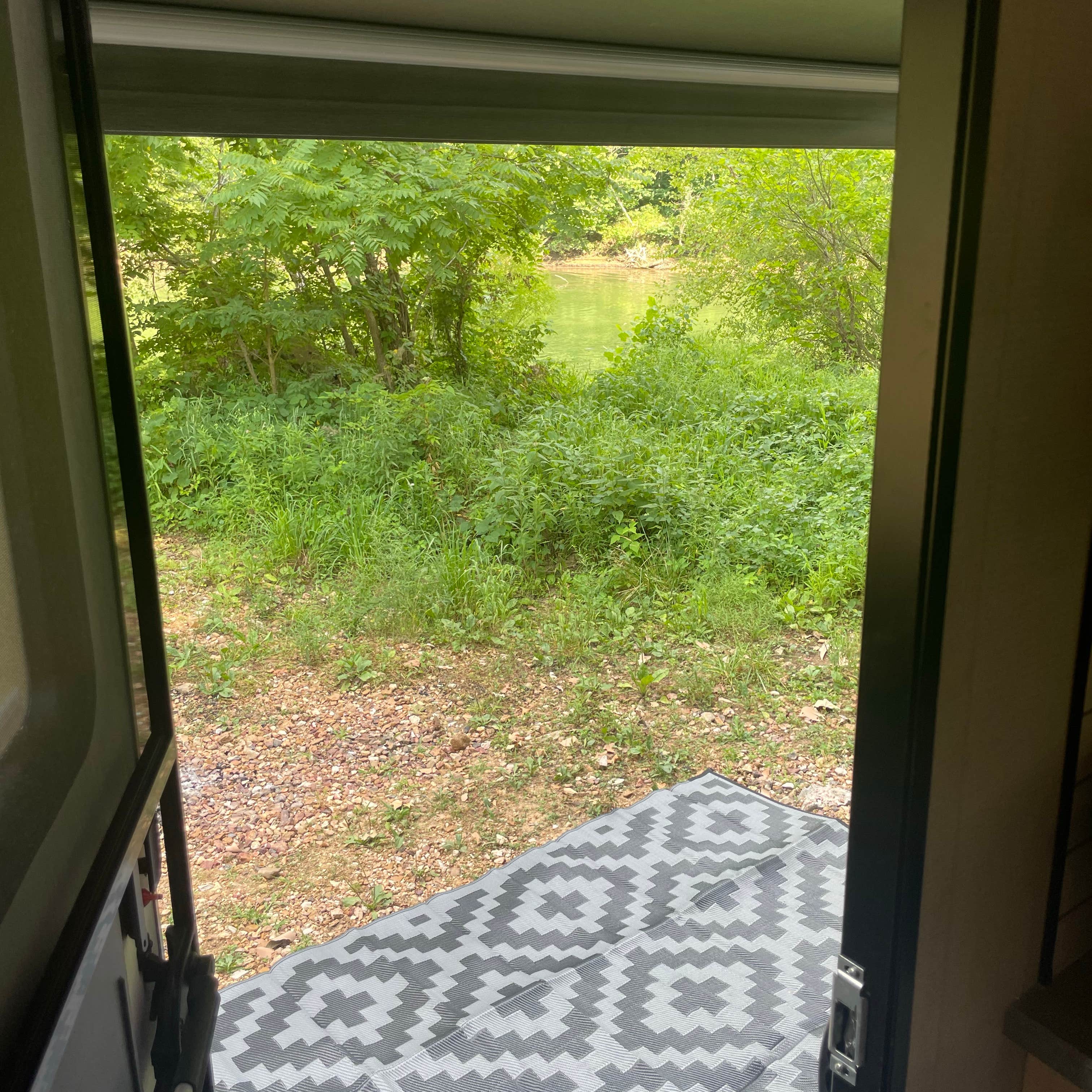 Meramec Caverns Natural Campground | Stanton, Missouri