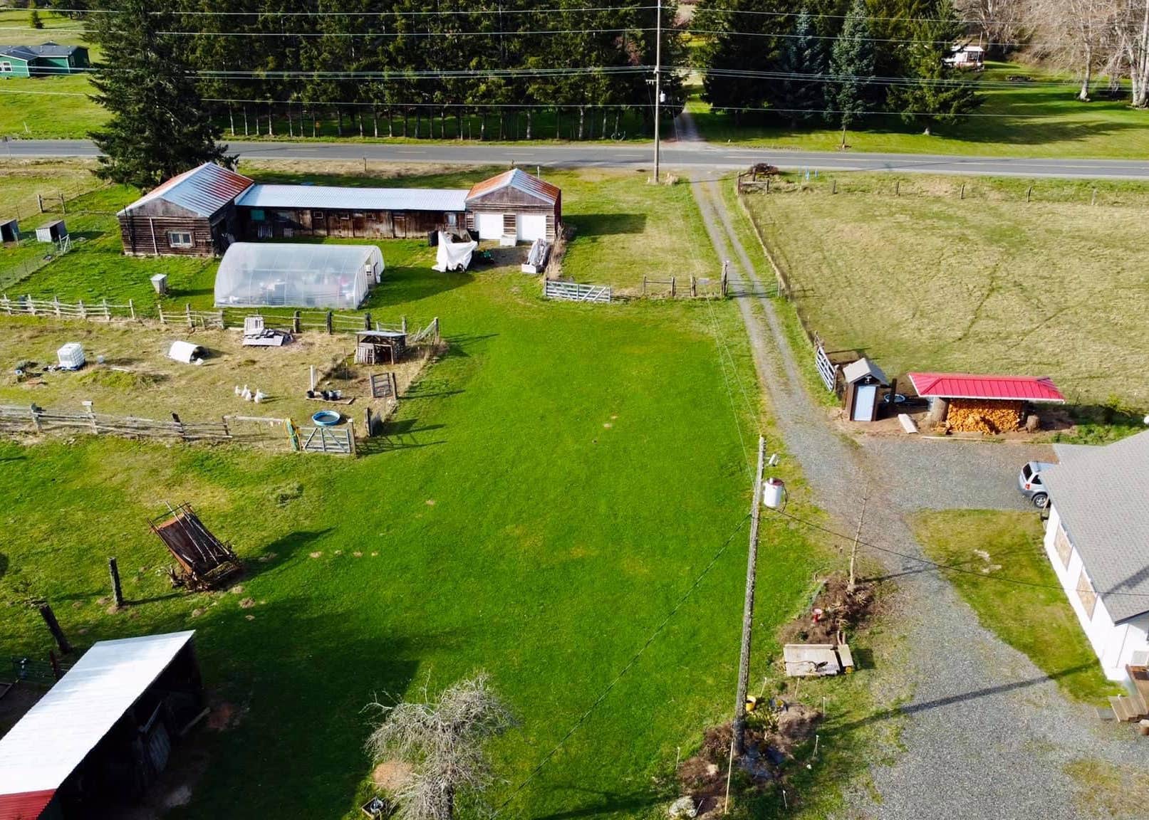 High Hopes Farm Camping | The Dyrt
