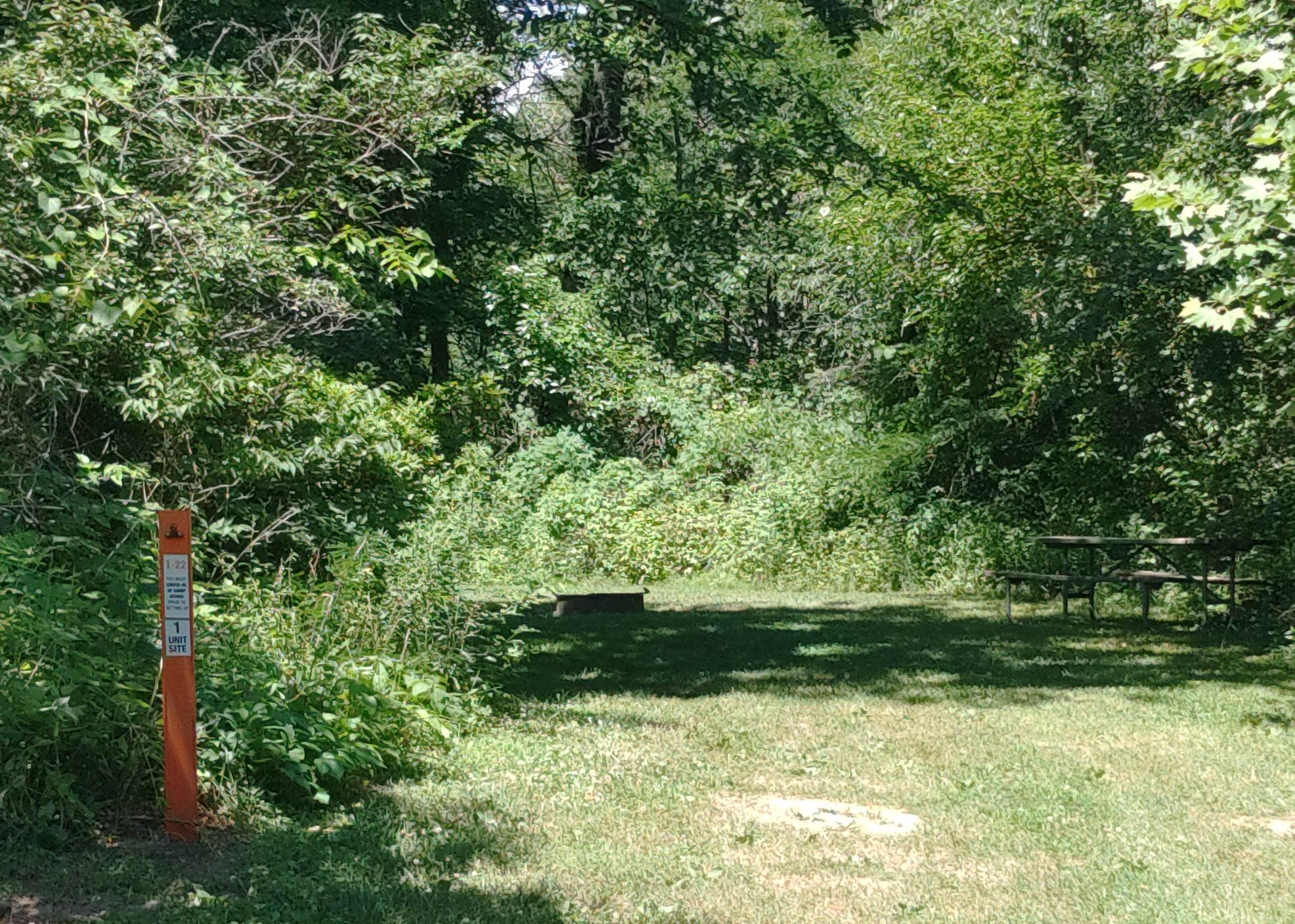 Indian Meadows Campground - Loud Thunder Forest Preserve Camping | The Dyrt