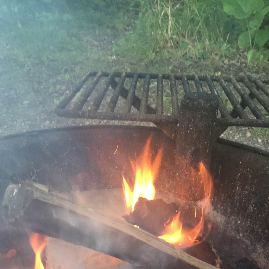 Lake Lida Campground — Maplewood State Park | Erhard, Minnesota