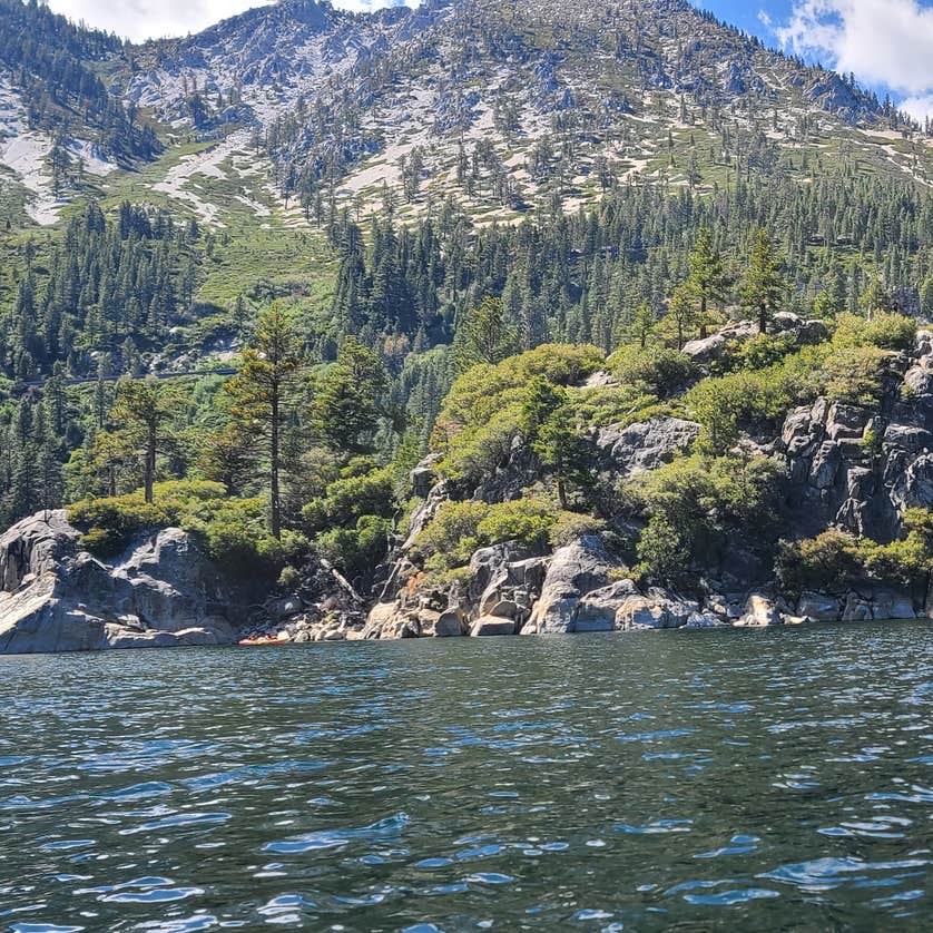 Eagle Point Campground — Emerald Bay State Park | South Lake Tahoe ...