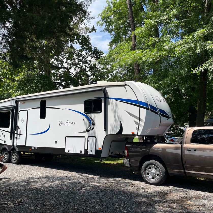 Artillery Ridge Campground | Gettysburg, Pennsylvania