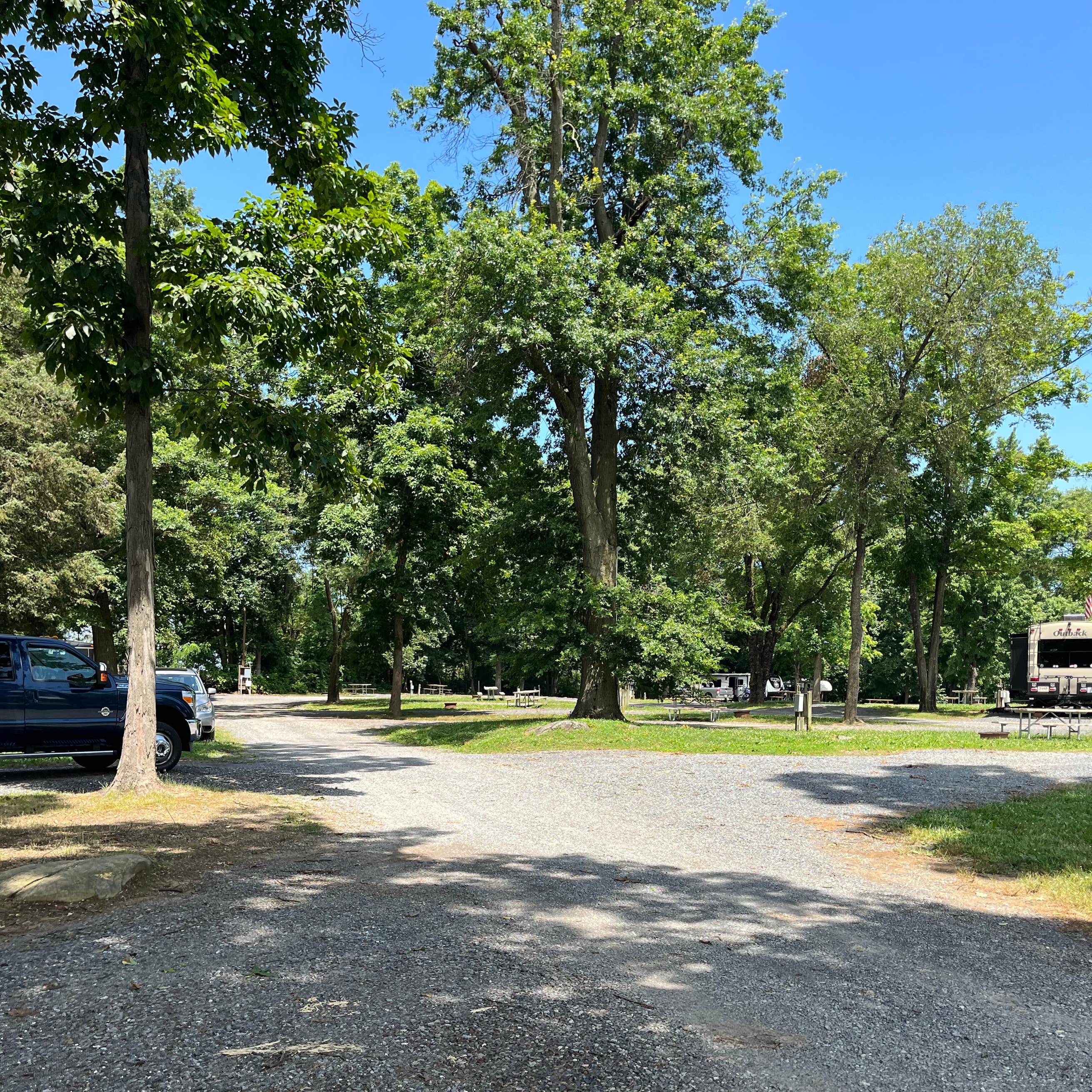 Artillery Ridge Campground | Gettysburg, Pennsylvania