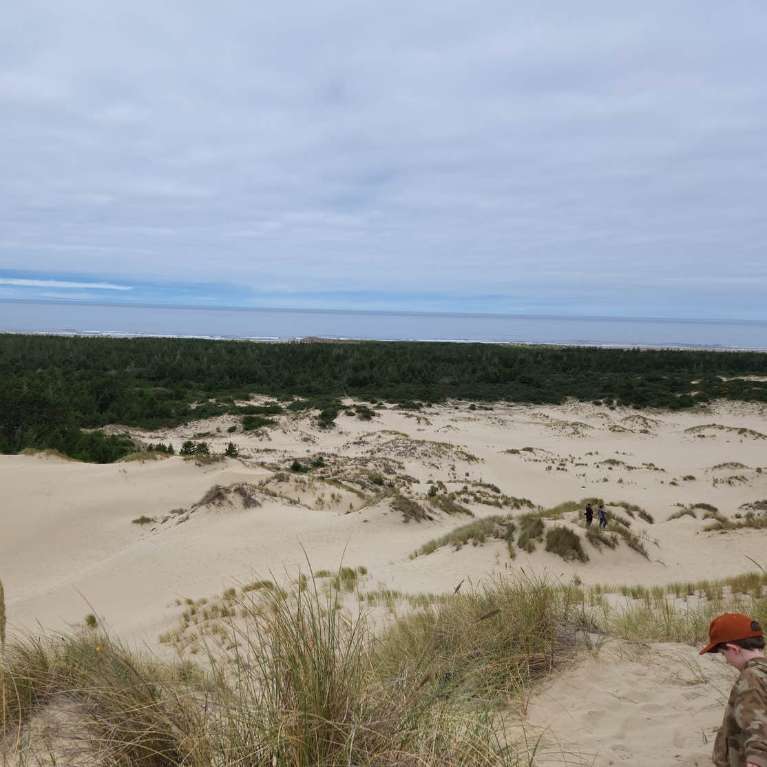 Tyee Campground | Florence, Oregon