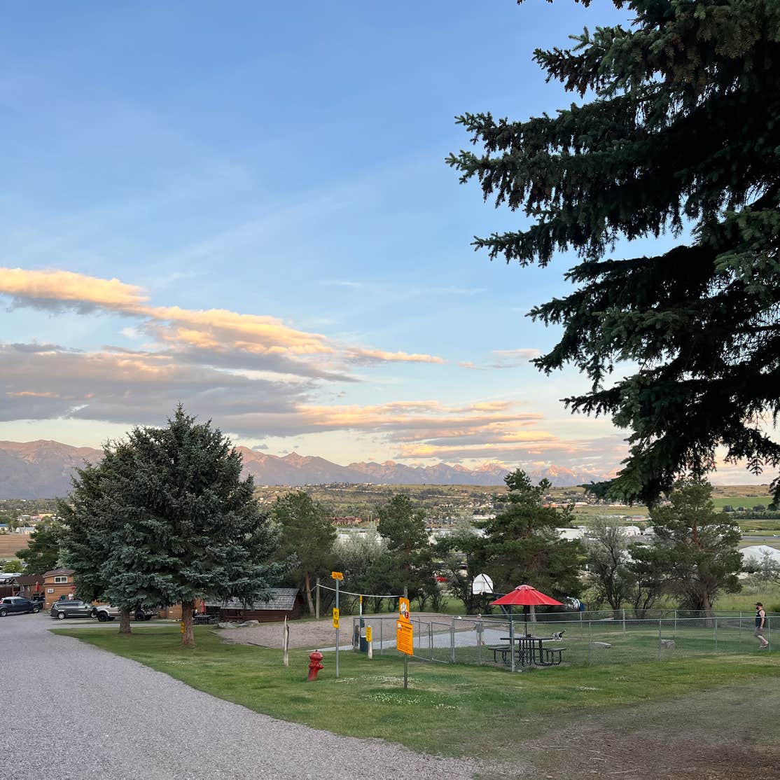Polson-Flathead Lake KOA Camping | Dixon, Montana