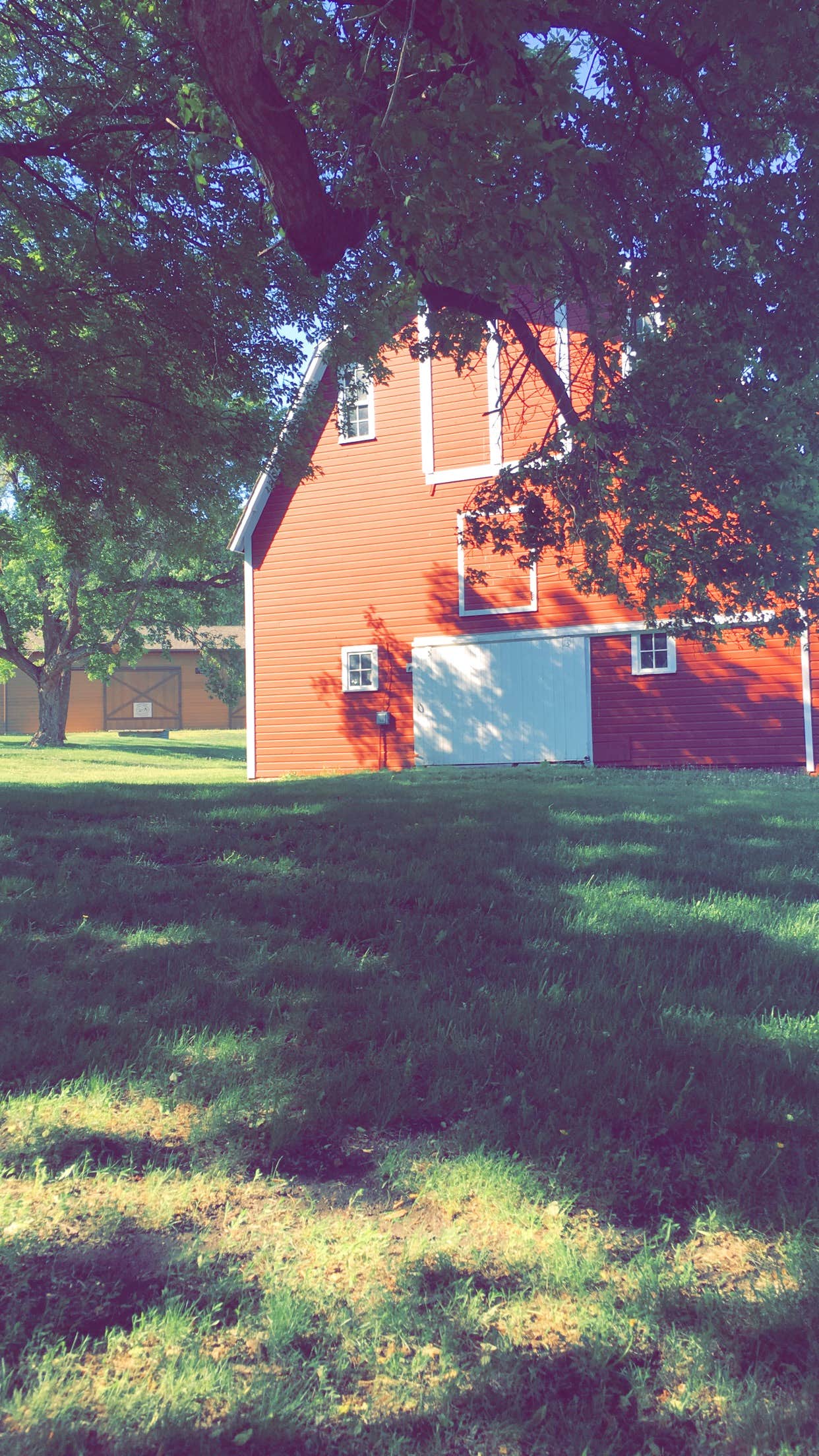 Fort Ransom State Park Campground | Fort Ransom, ND