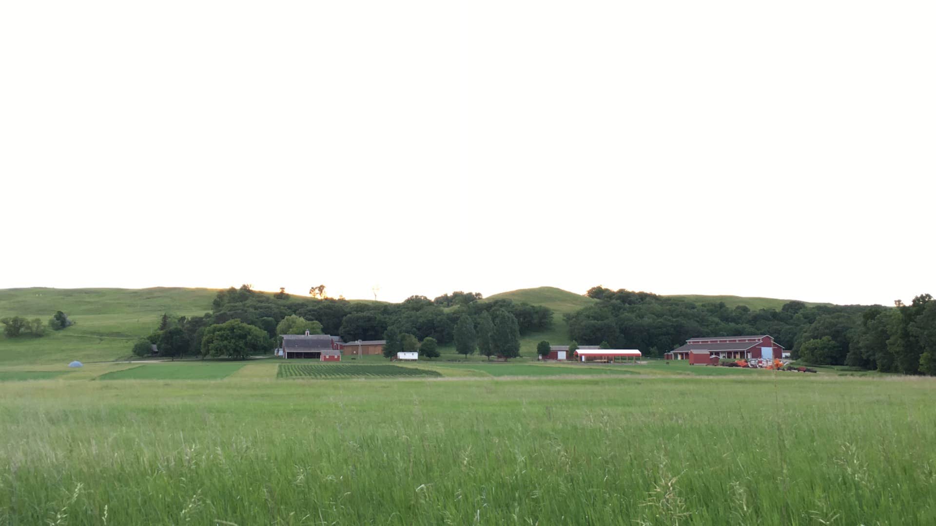 Fort Ransom State Park Campground | Fort Ransom, ND