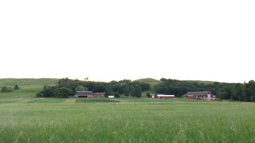 Fort Ransom State Park Camping | The Dyrt