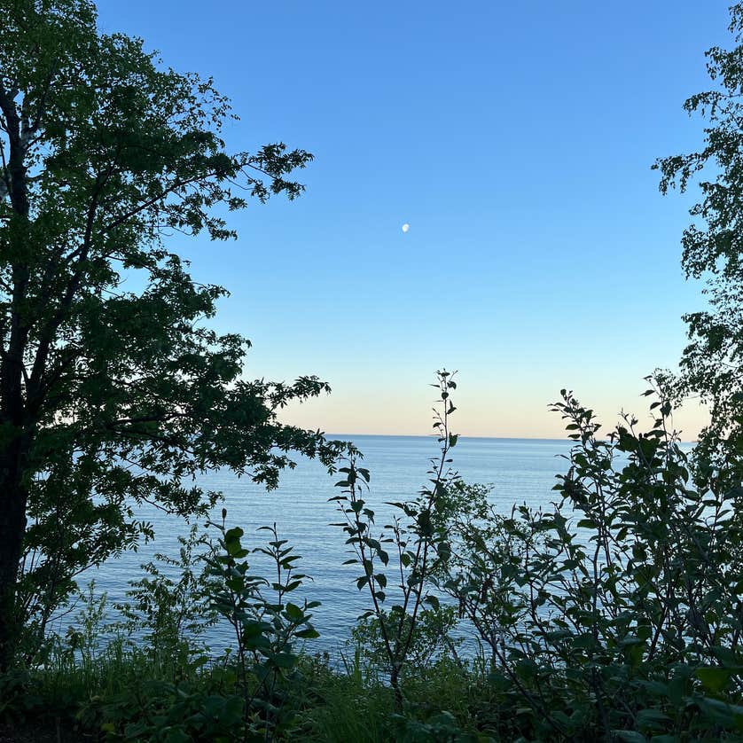 Split Rock Lighthouse State Park Campground | Two Harbors, MN