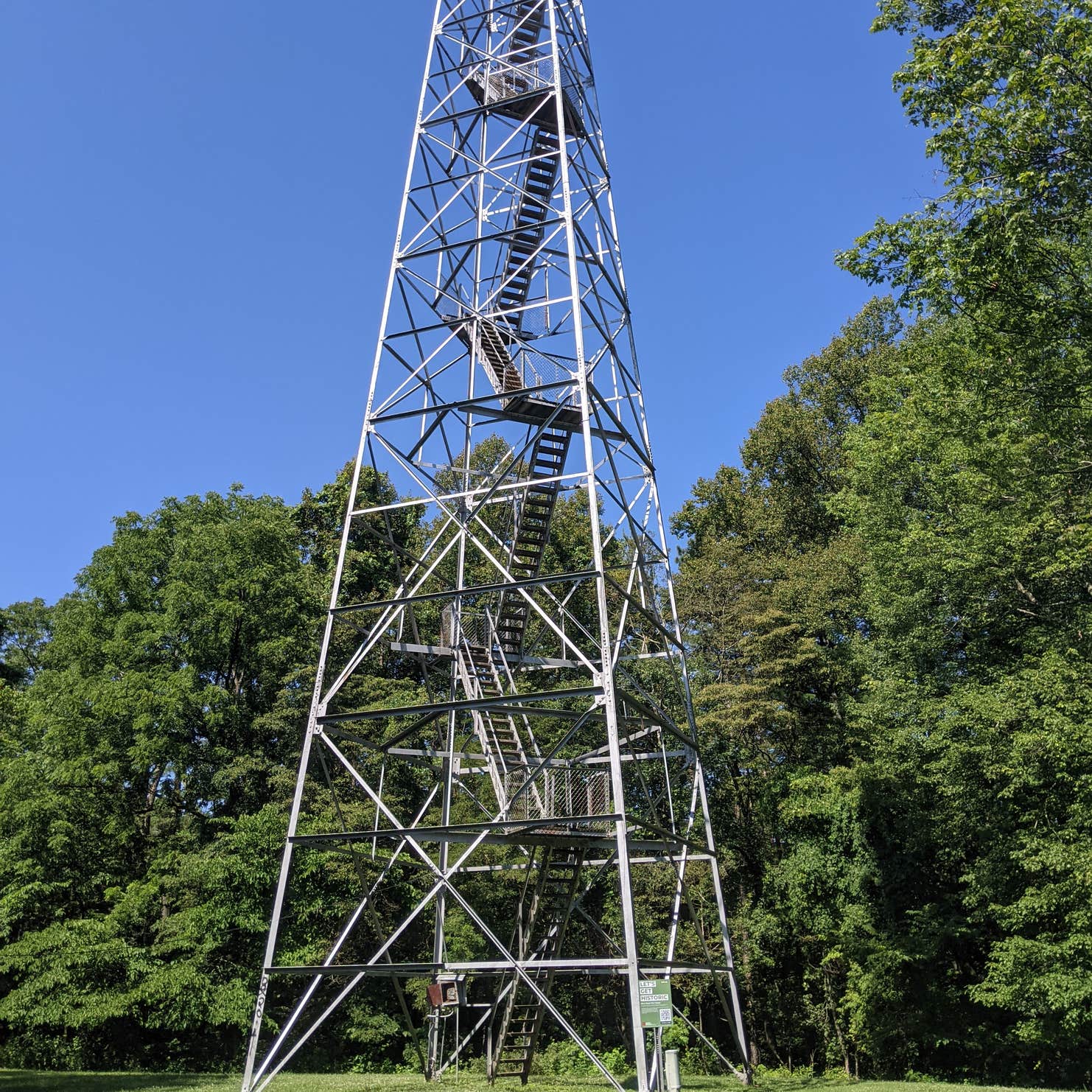 Blue Rock State Park Campground | Blue Rock, Ohio