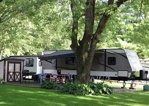 Red Barn Resort and Campground Camping | The Dyrt