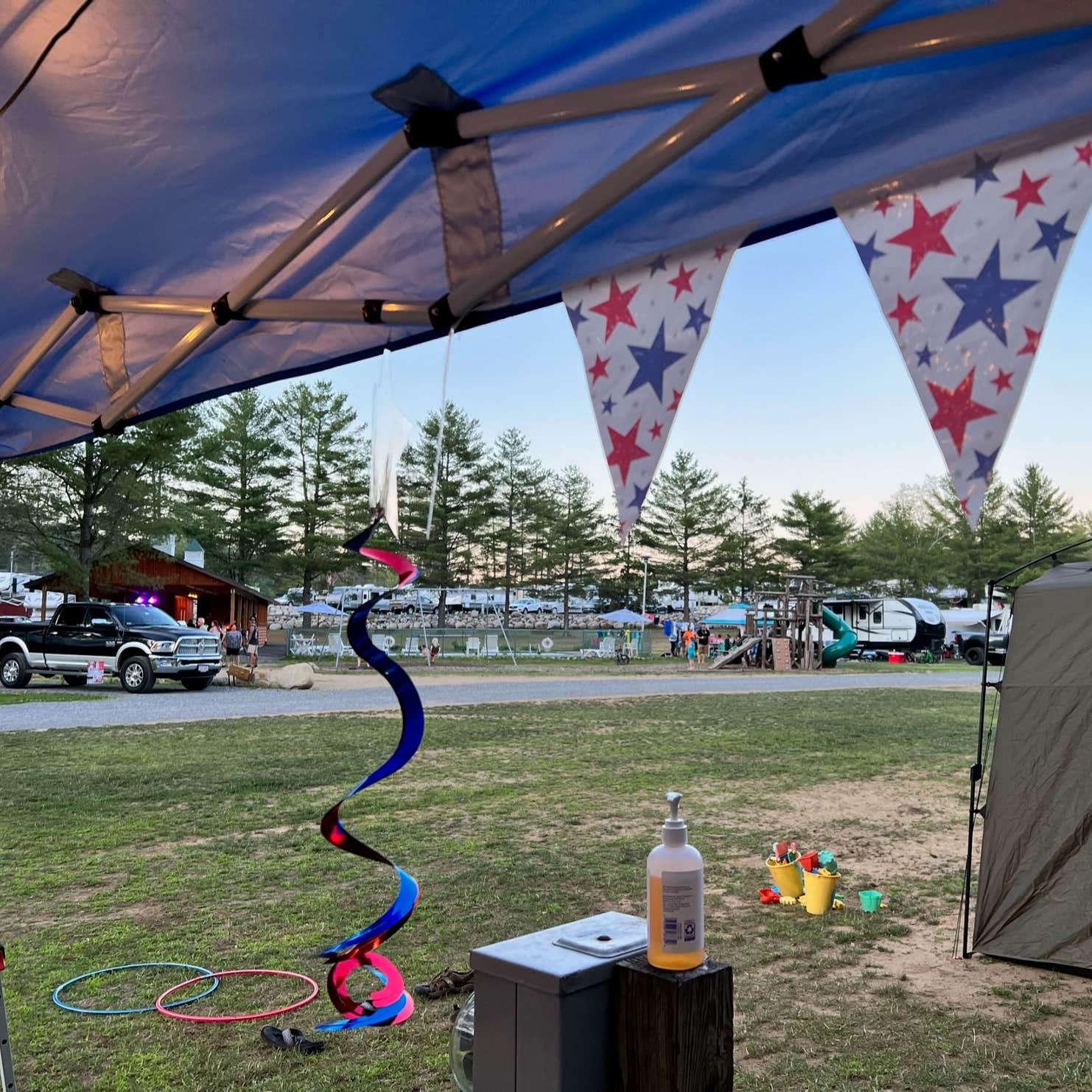 Lake George Riverview Campground | Lake George, NY