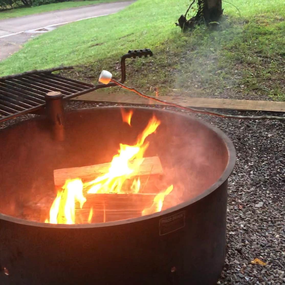 Nantahala National Forest Jackrabbit Mountain Recreation Area Camping ...