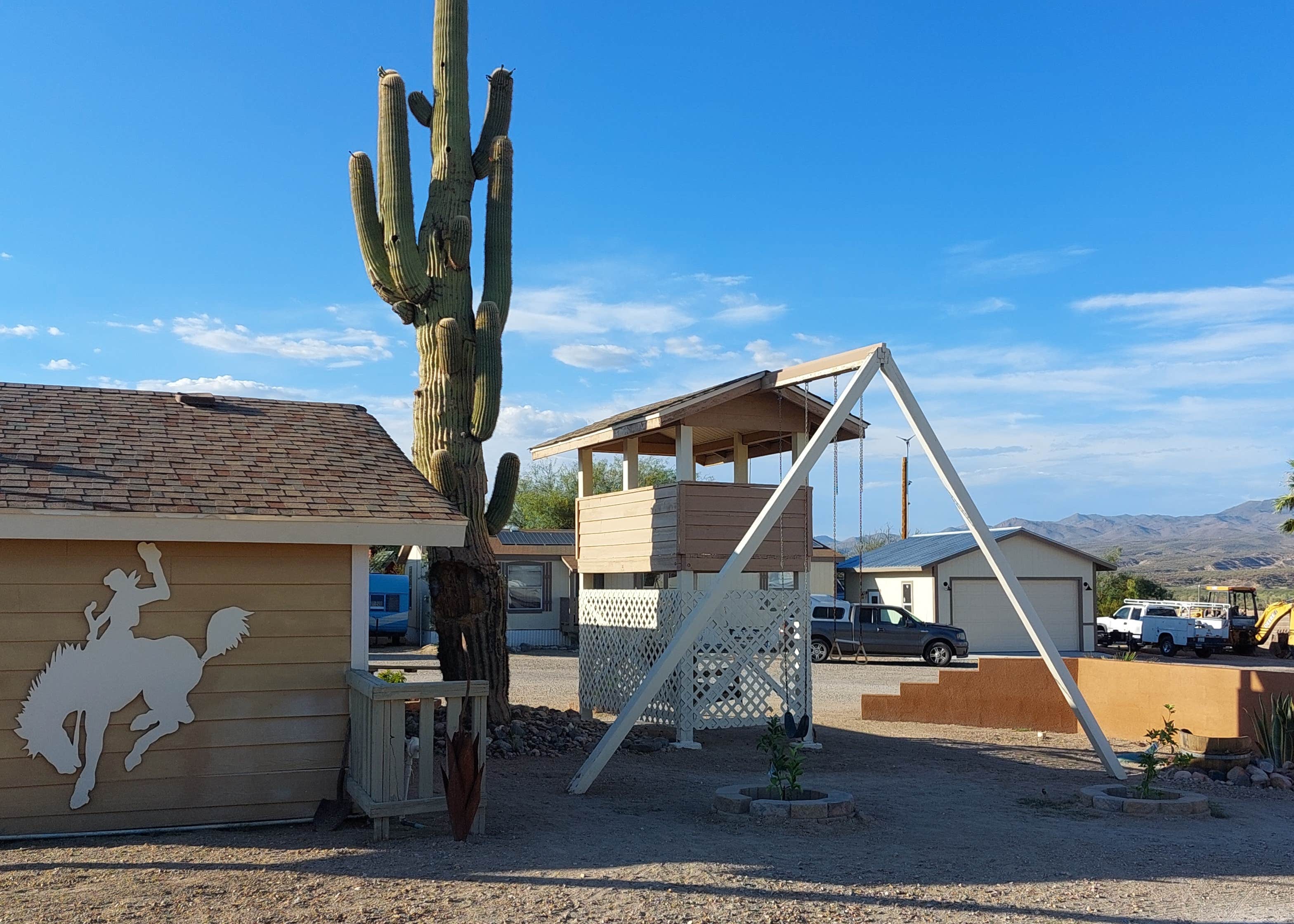 Dazzo's Desert Oasis RV Park Camping | The Dyrt