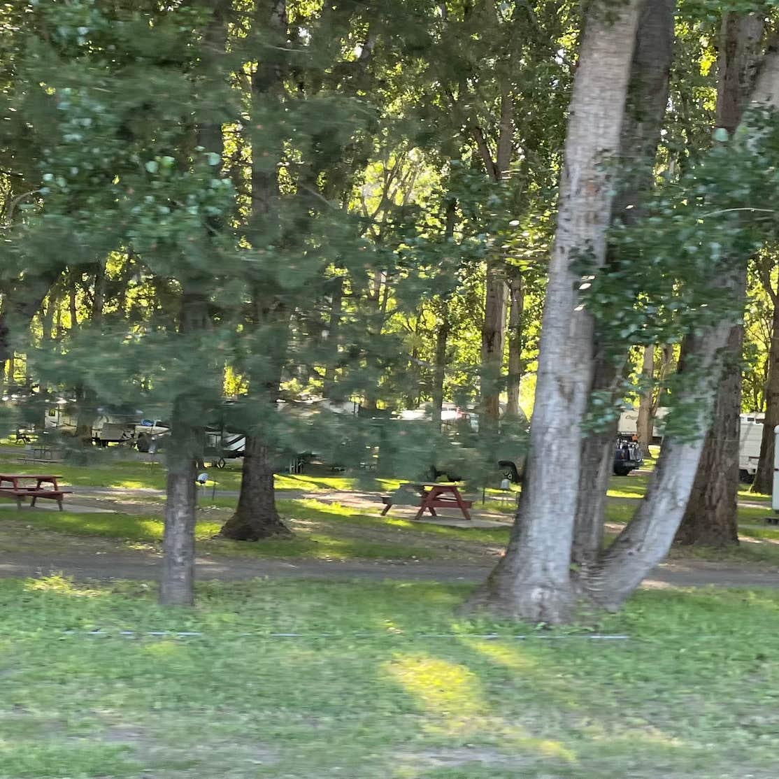 Kamiah/Clearwater River KOA Camping | Kamiah, MT