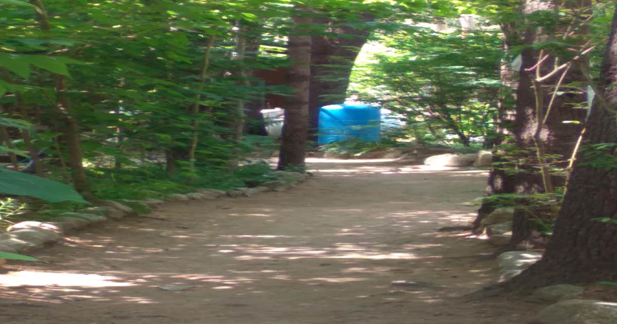 Hack-Ma-Tack Family Campground | Meredith, New Hampshire