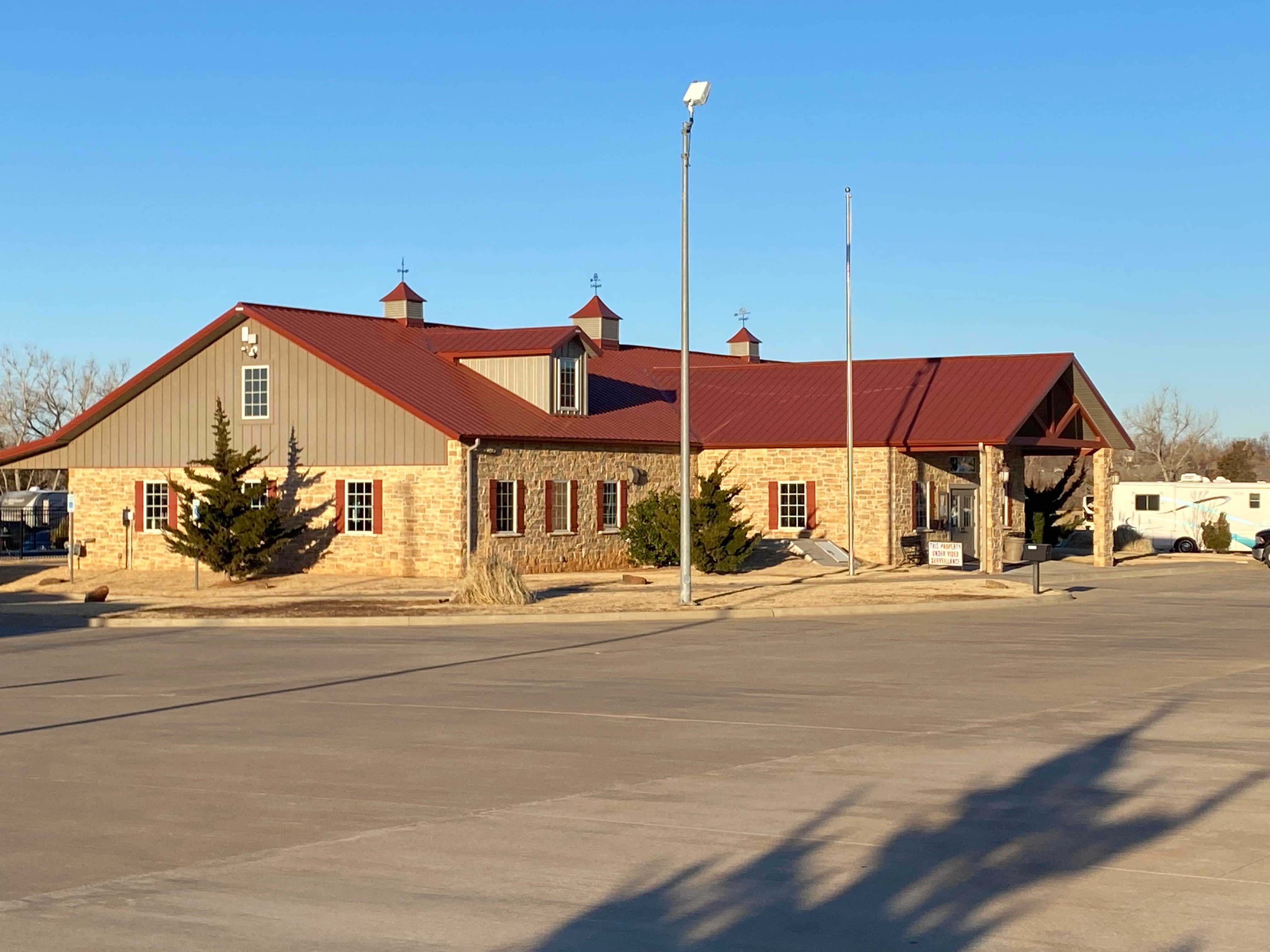 Mustang Run RV Park | Oklahoma City, OK