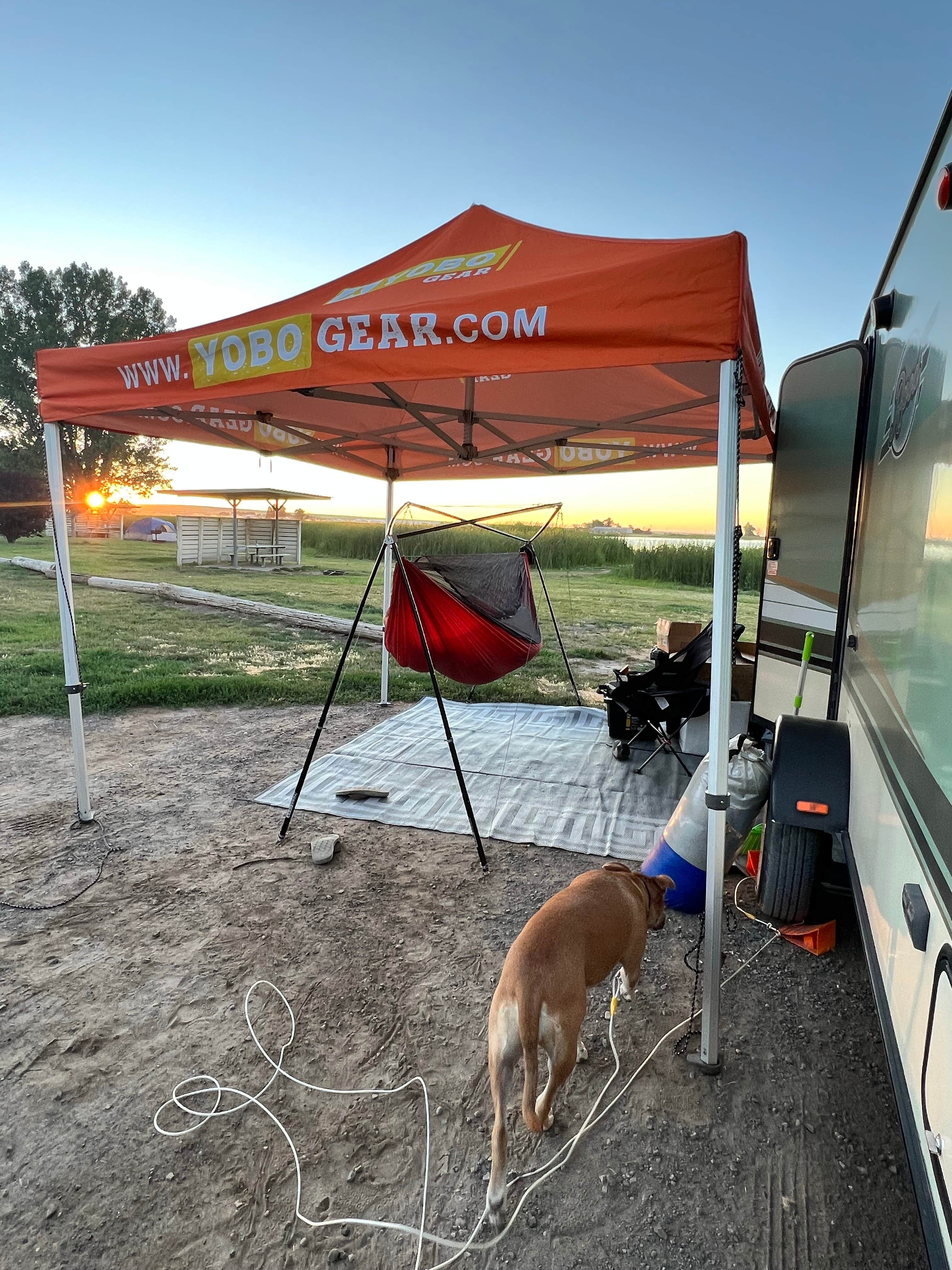 Murtaugh Lake Park Campground | Murtaugh, ID