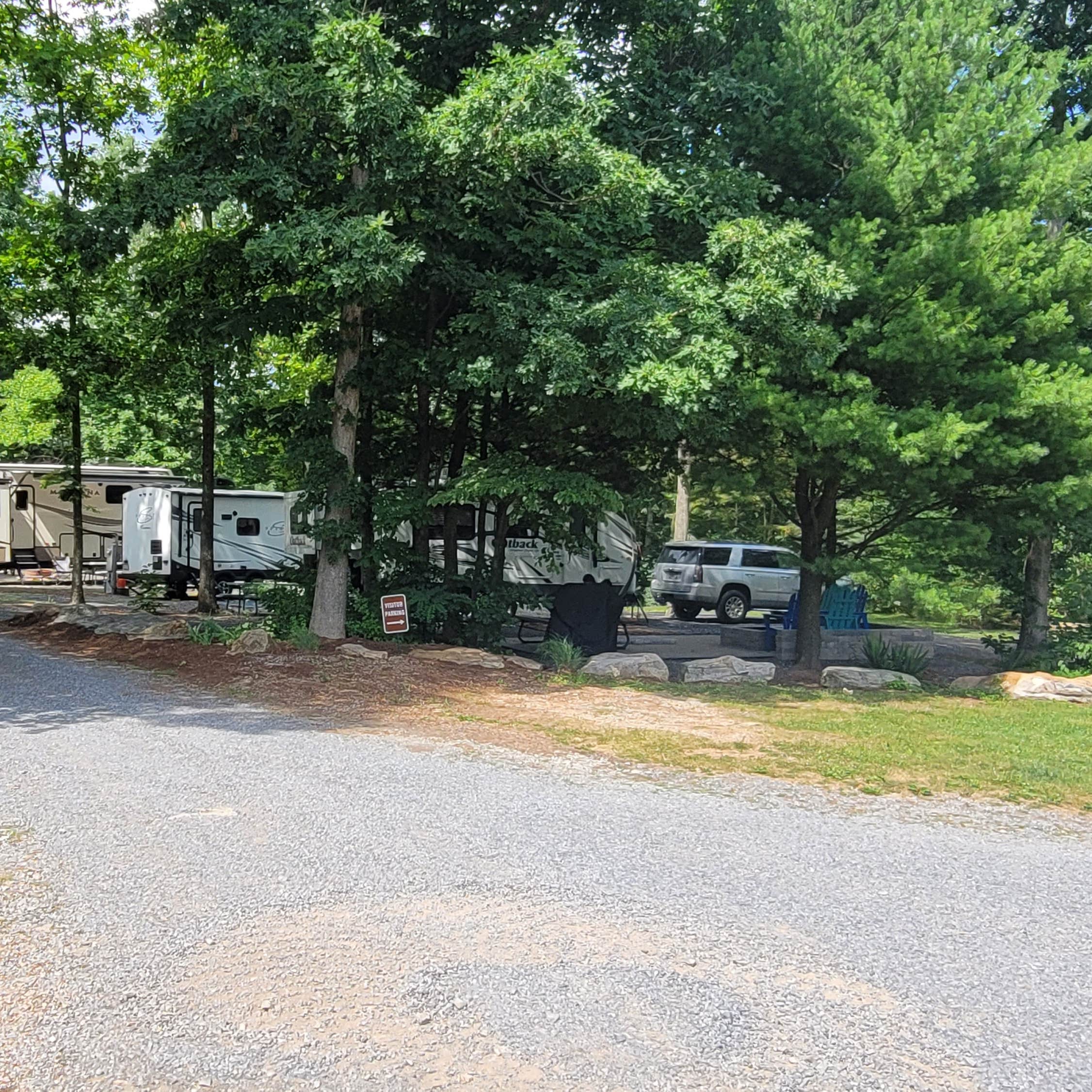 Four Seasons at Raystown Lake Camping | The Dyrt