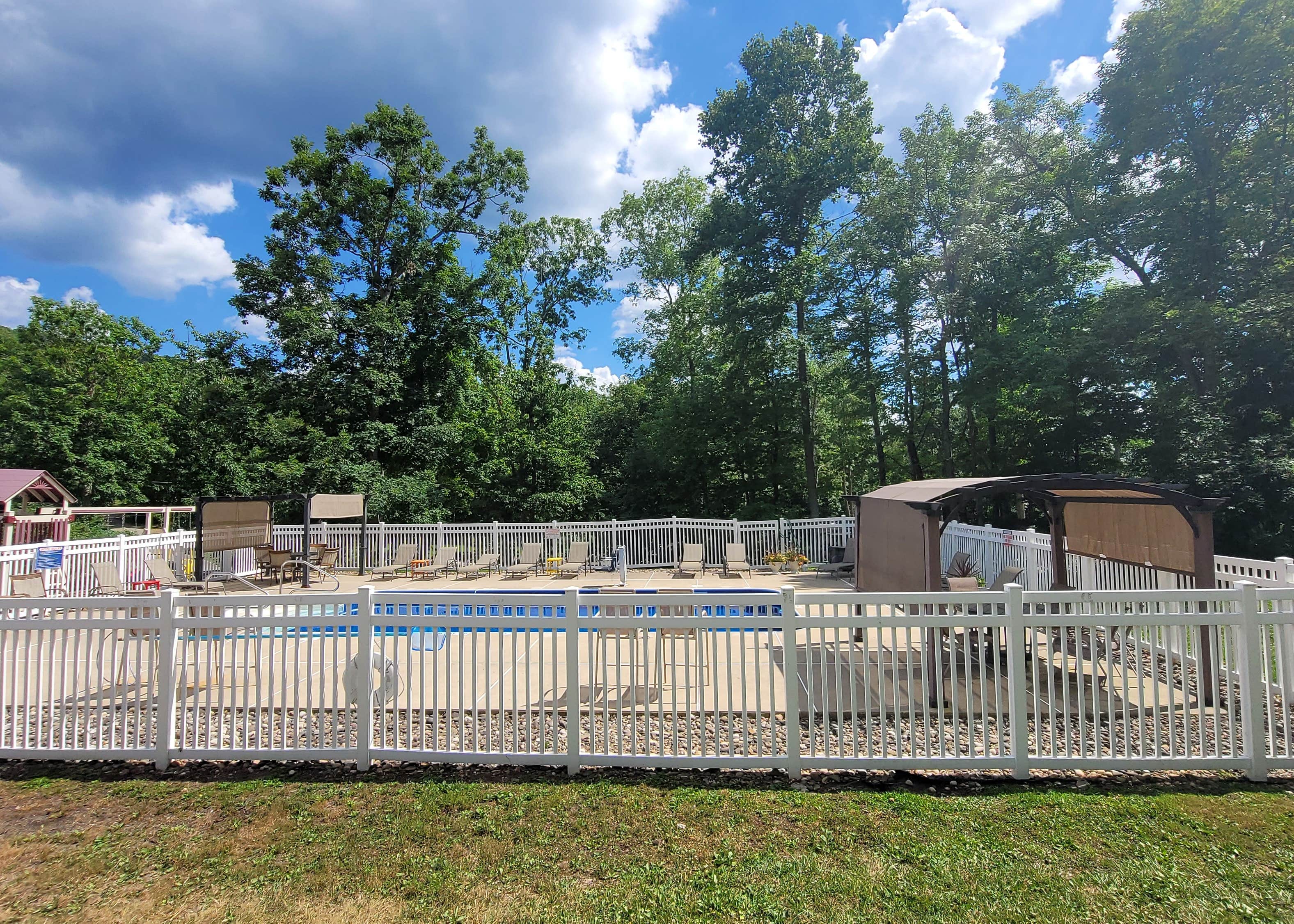 Four Seasons at Raystown Lake Camping | The Dyrt