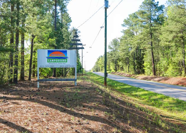 Broad River Campgound Camping | The Dyrt