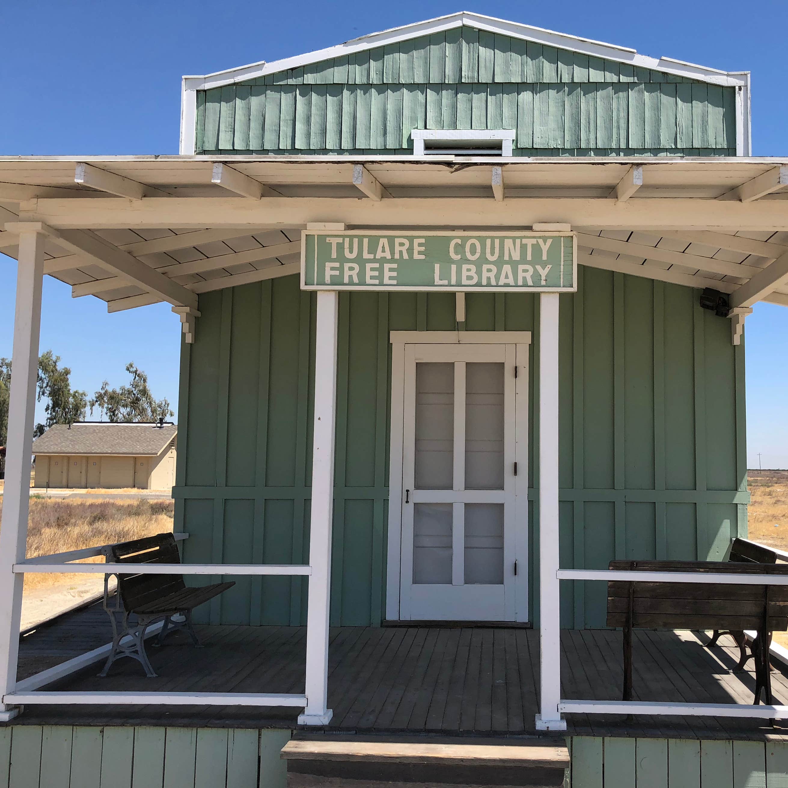 Colonel Allensworth State Historic Park Camping | The Dyrt