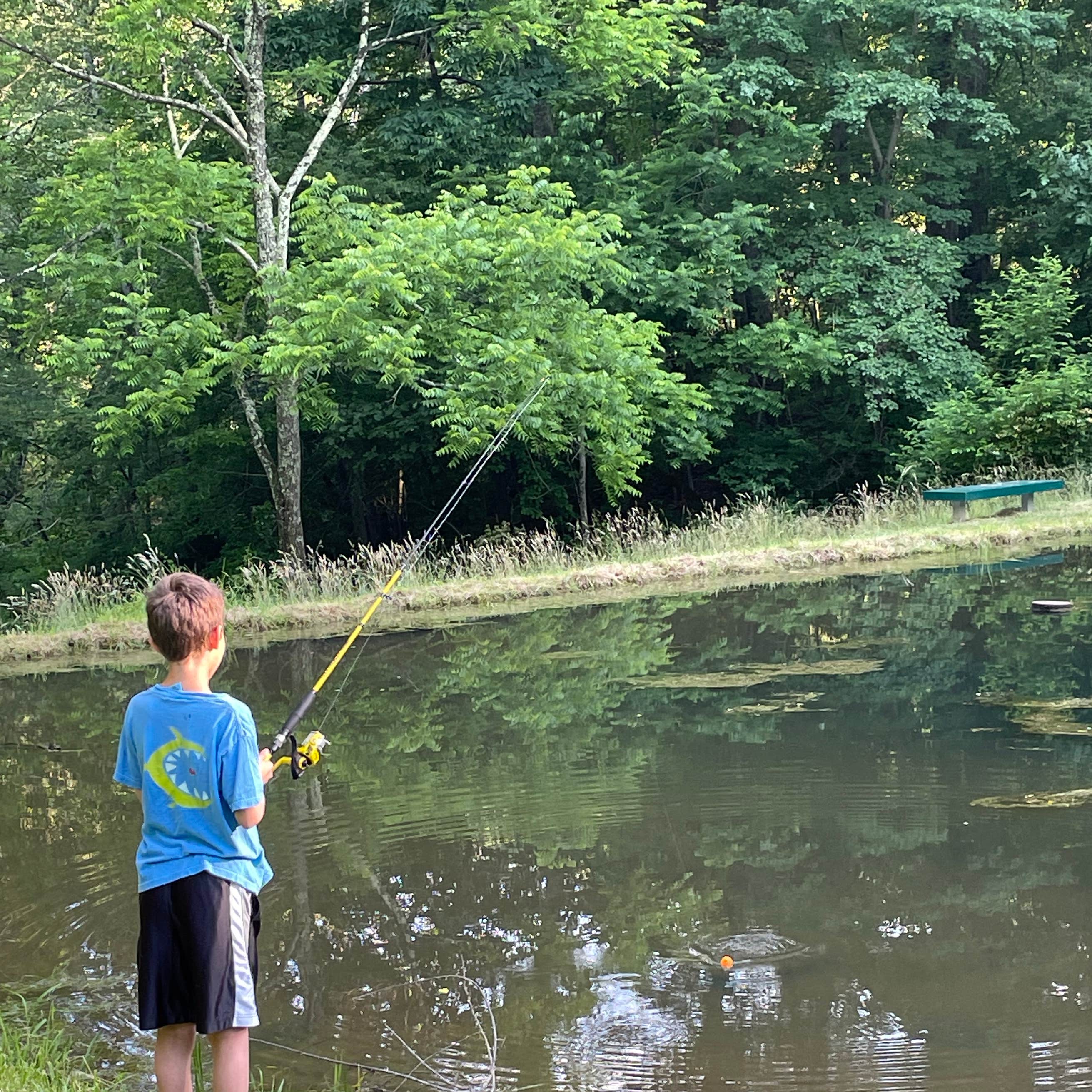 Merry Meadows Recreation Farm Camping | Freeland, Maryland