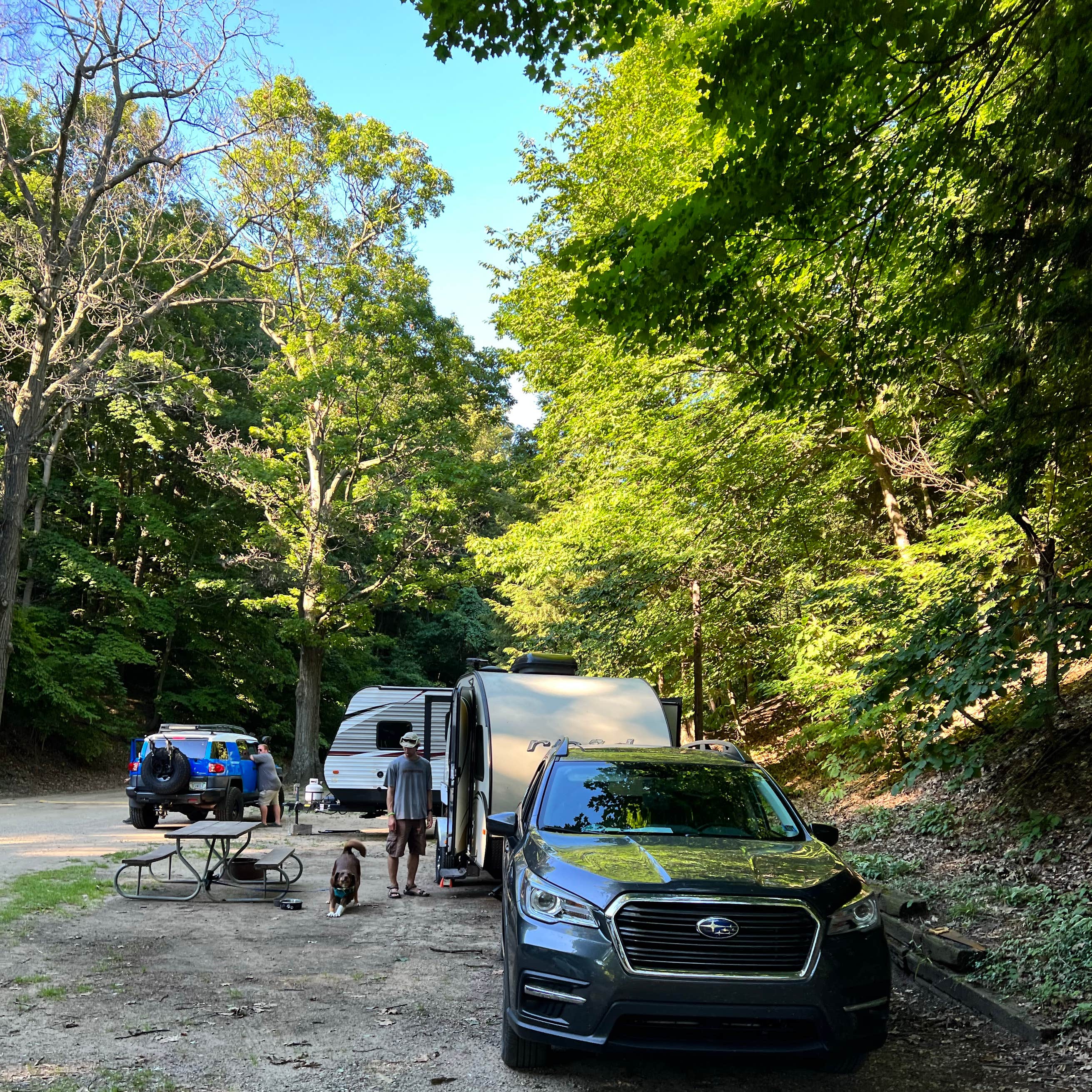 Weko Beach Campground | Bridgman, MI