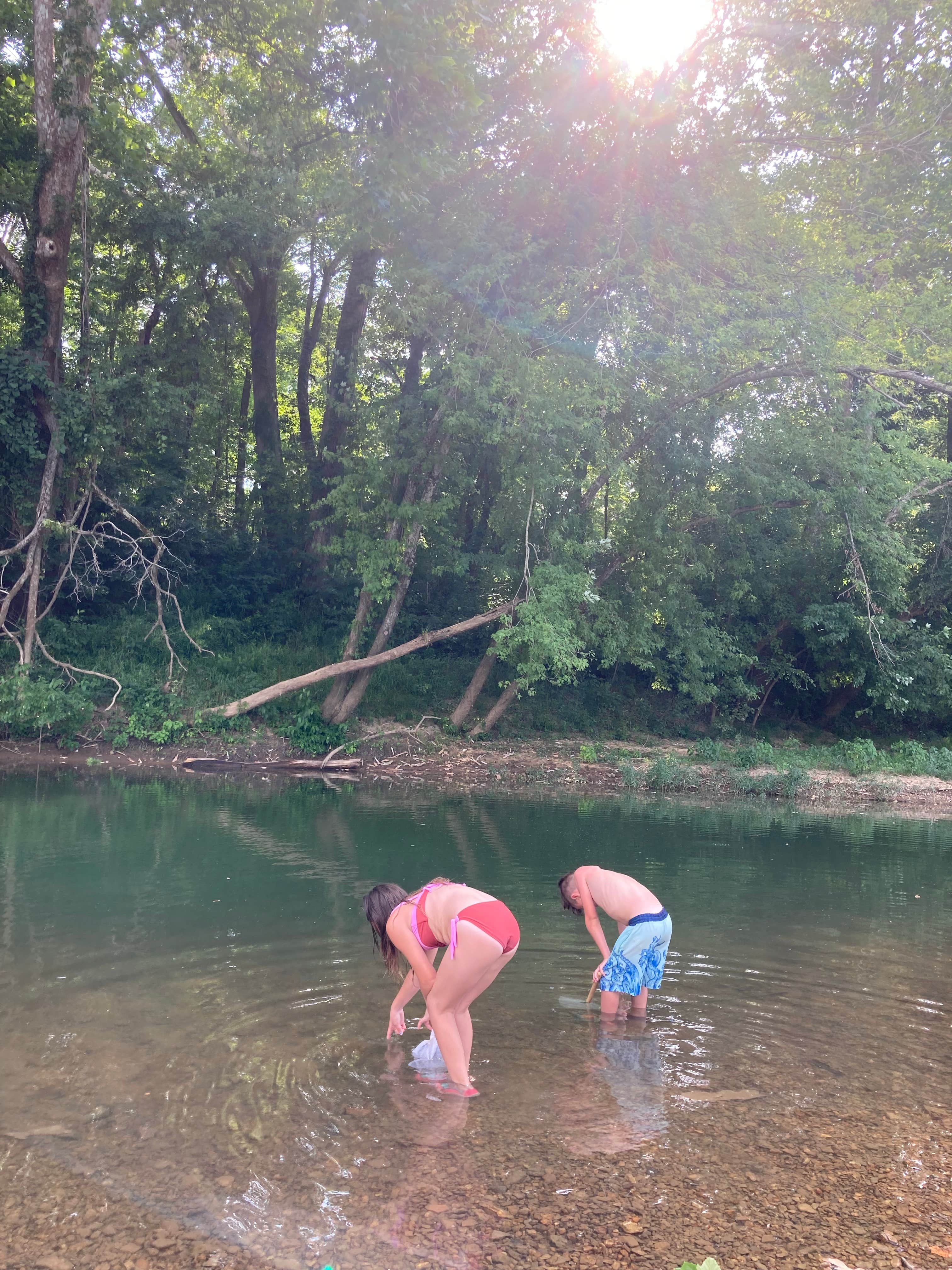 Blue Spring Ranch Camping | Bourbon, Missouri