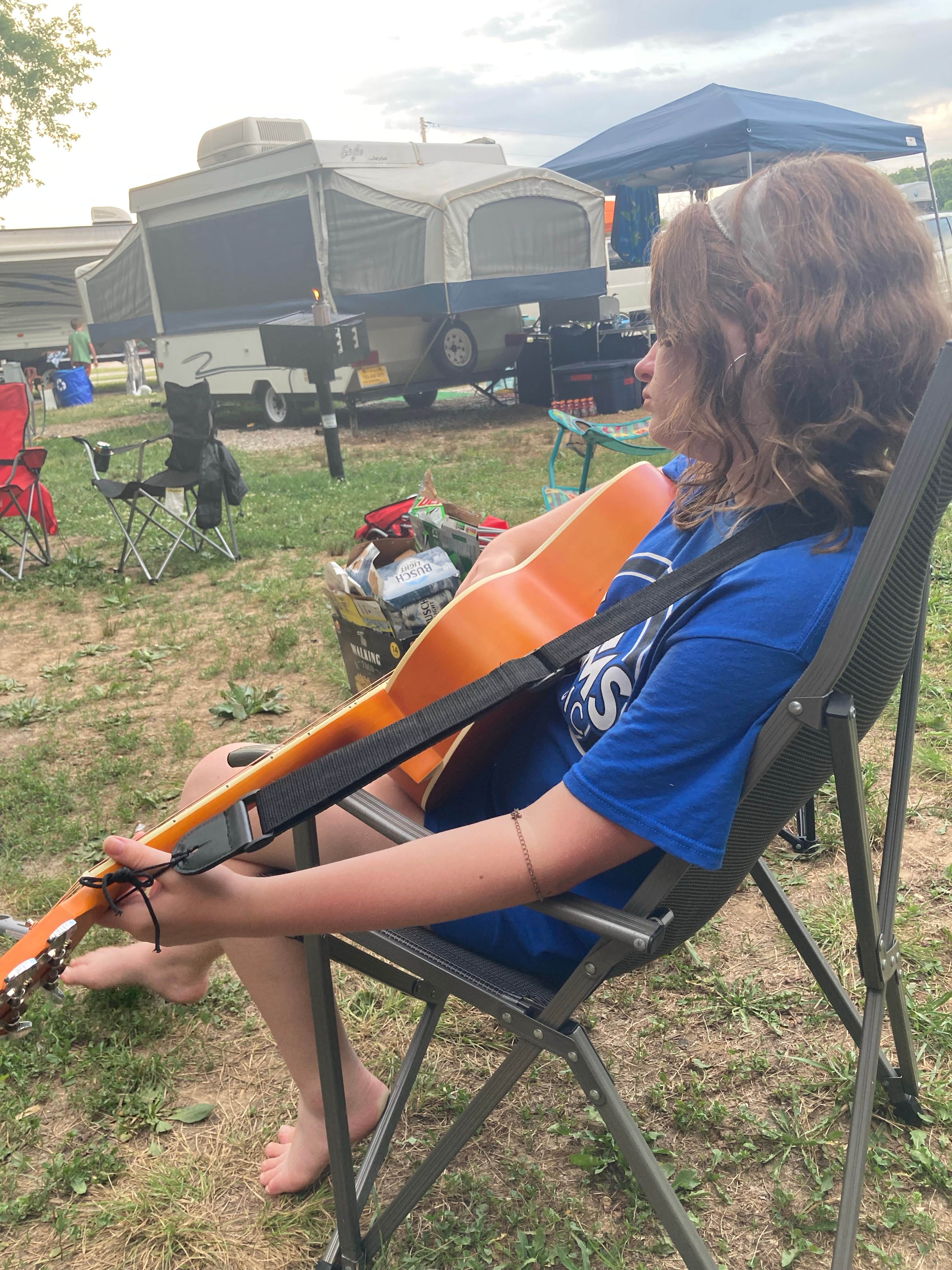 Blue Spring Ranch Camping | Bourbon, MO