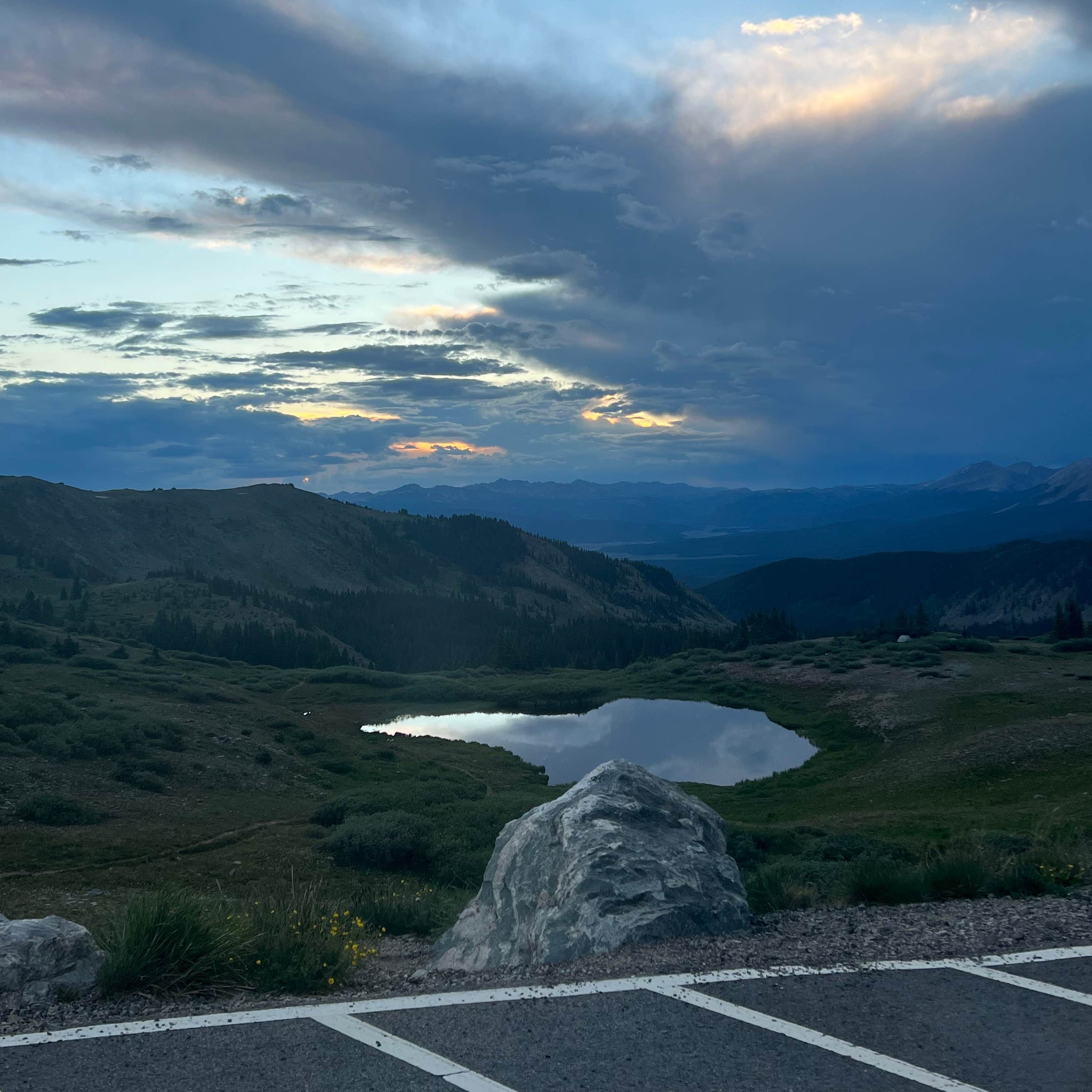 Lottis Creek Campground | Gunnison, CO