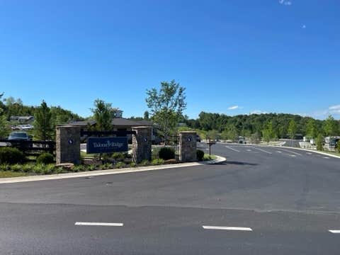 Talona Ridge RV Resort | Ellijay, Georgia