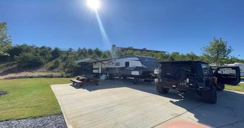 Talona Ridge RV Resort | East Ellijay, GA