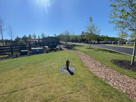 Talona Ridge RV Resort | East Ellijay, GA