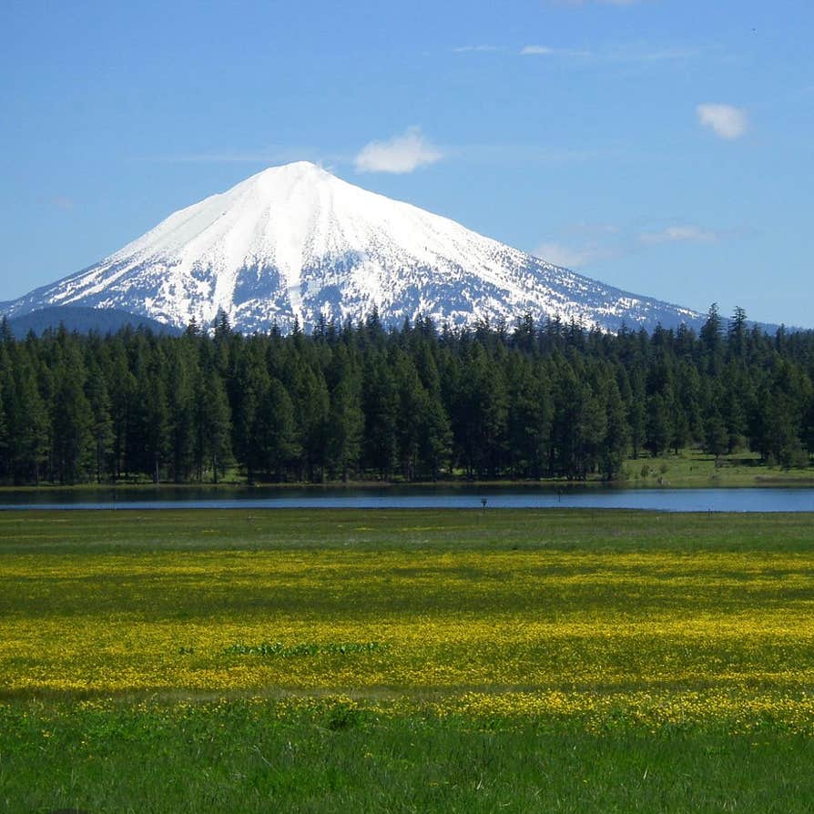 Apserkaha Park - Howard Prairie Lake Camping | Ashland, Oregon