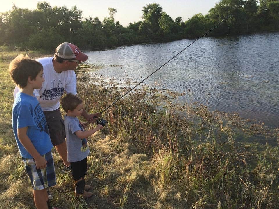 Hackberry Hills Camping | Woodway, TX