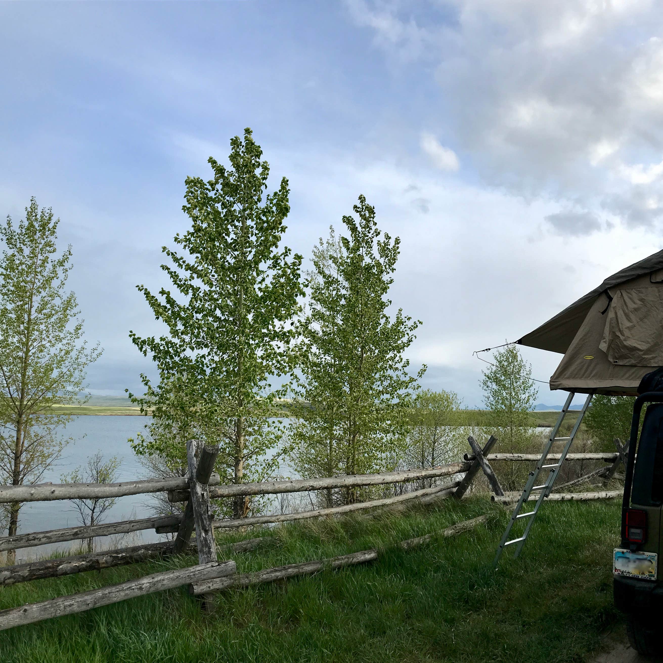Harrison Lake Campground Camping | The Dyrt