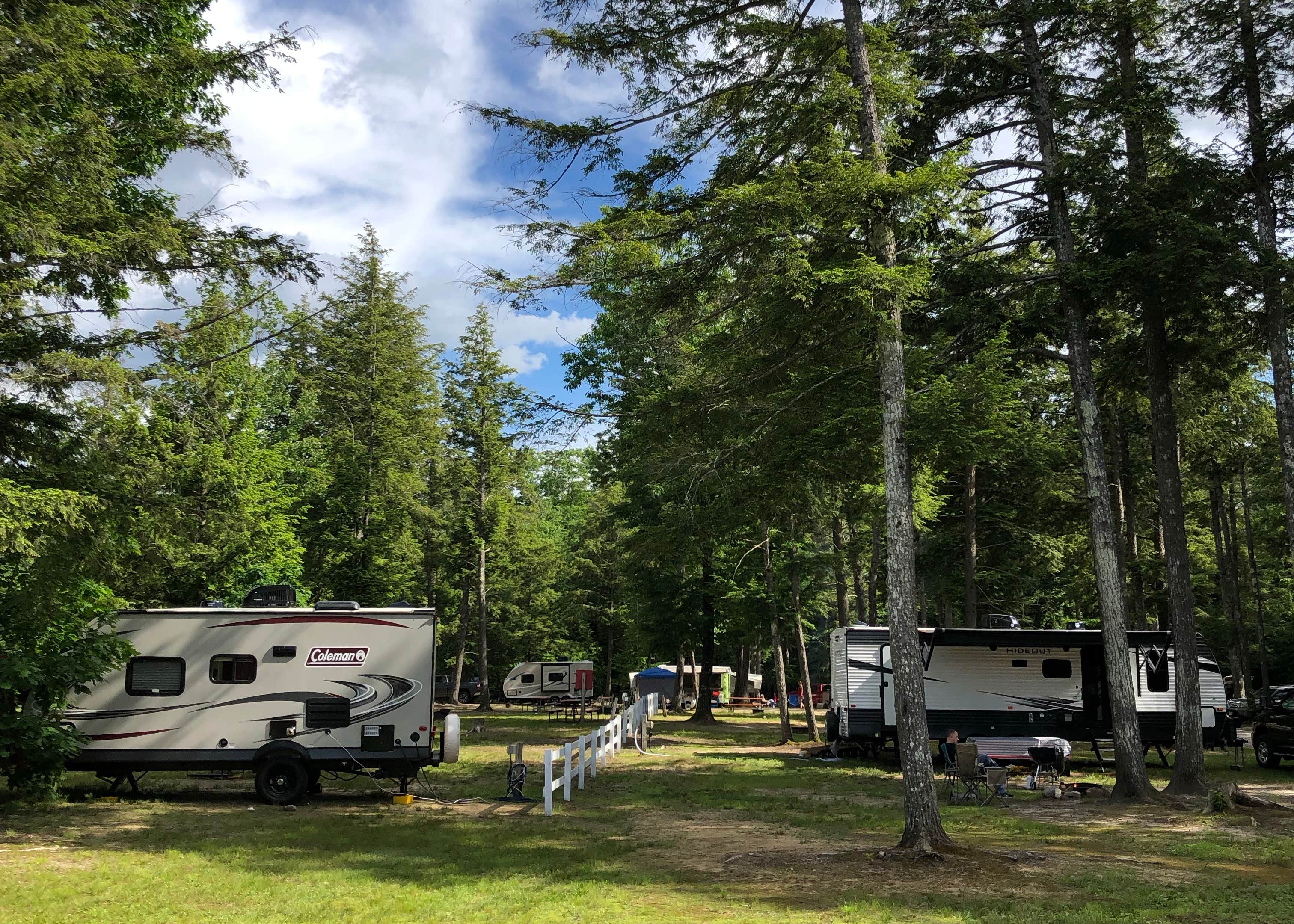 Cozy Pond Camping Resort Camping | The Dyrt