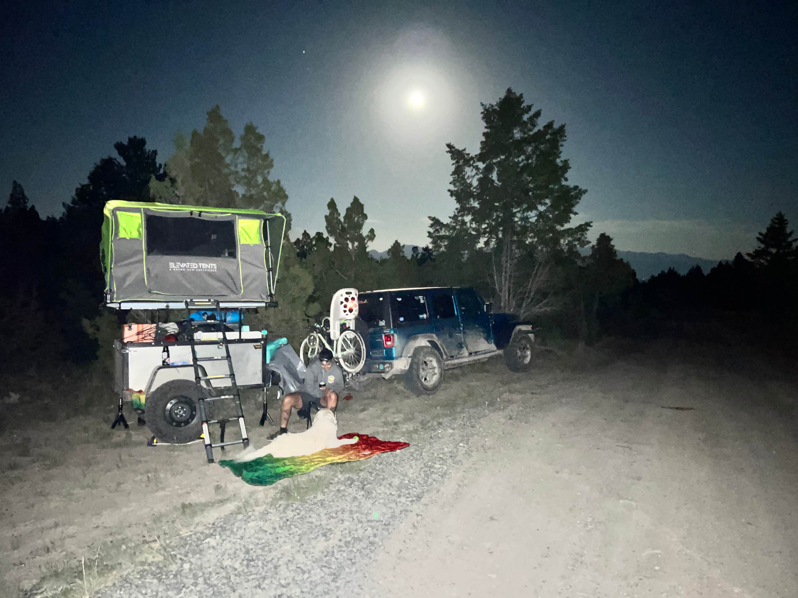 Pipestone RV Park & Campground | Whitehall, Montana