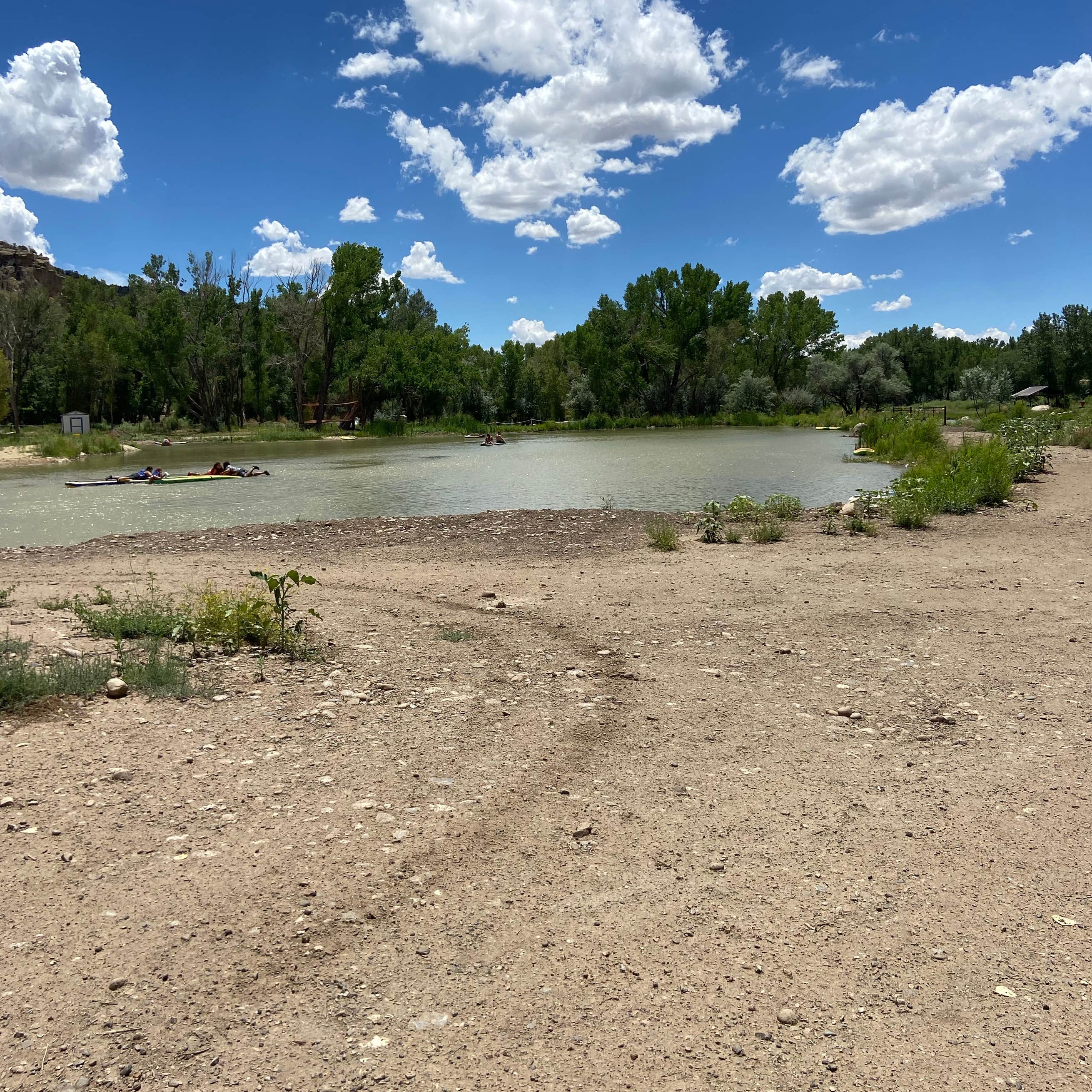 Tico Time River Resort Camping | Aztec, New Mexico