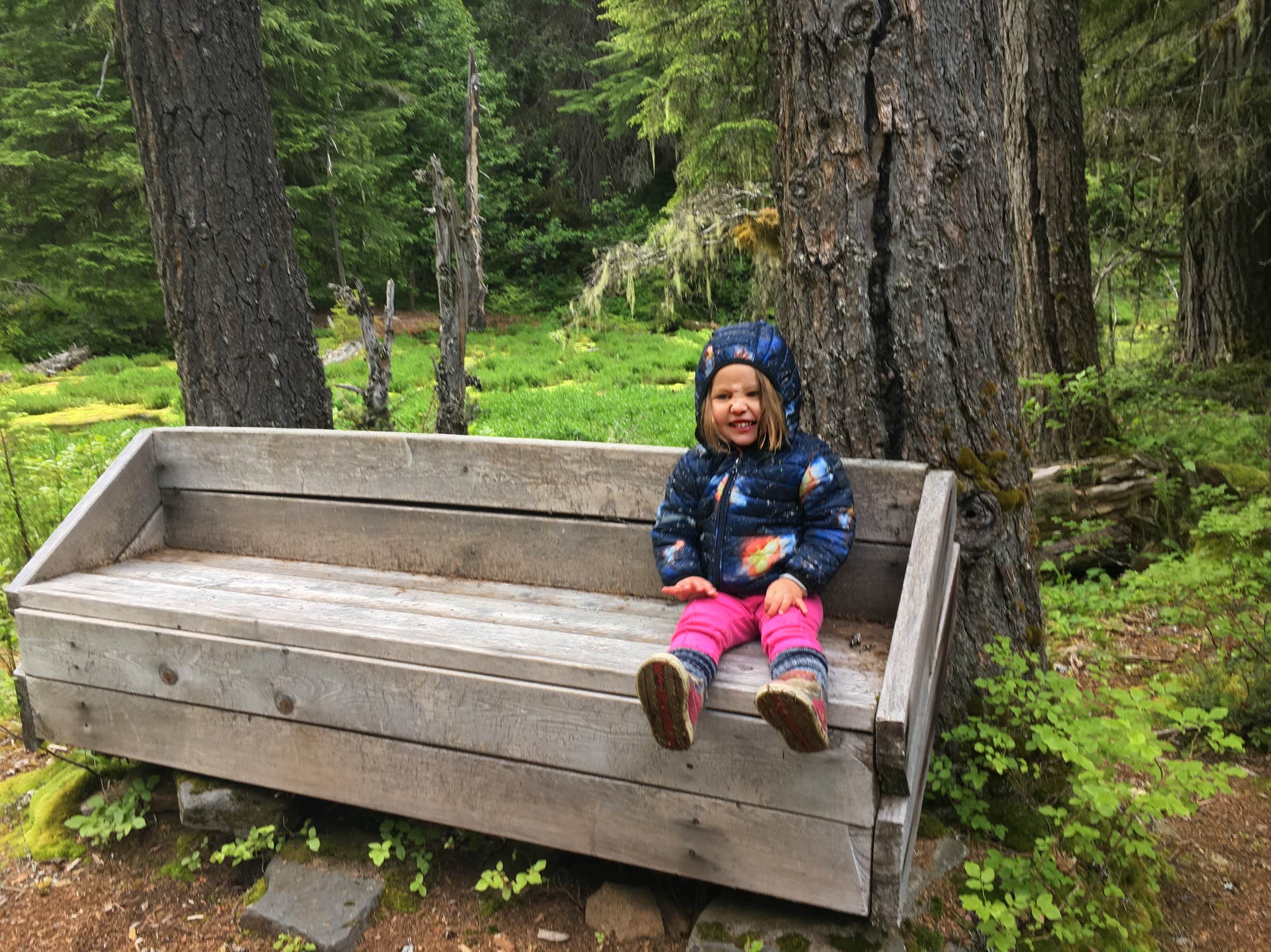 Imnaha Campground | Jackson, OR